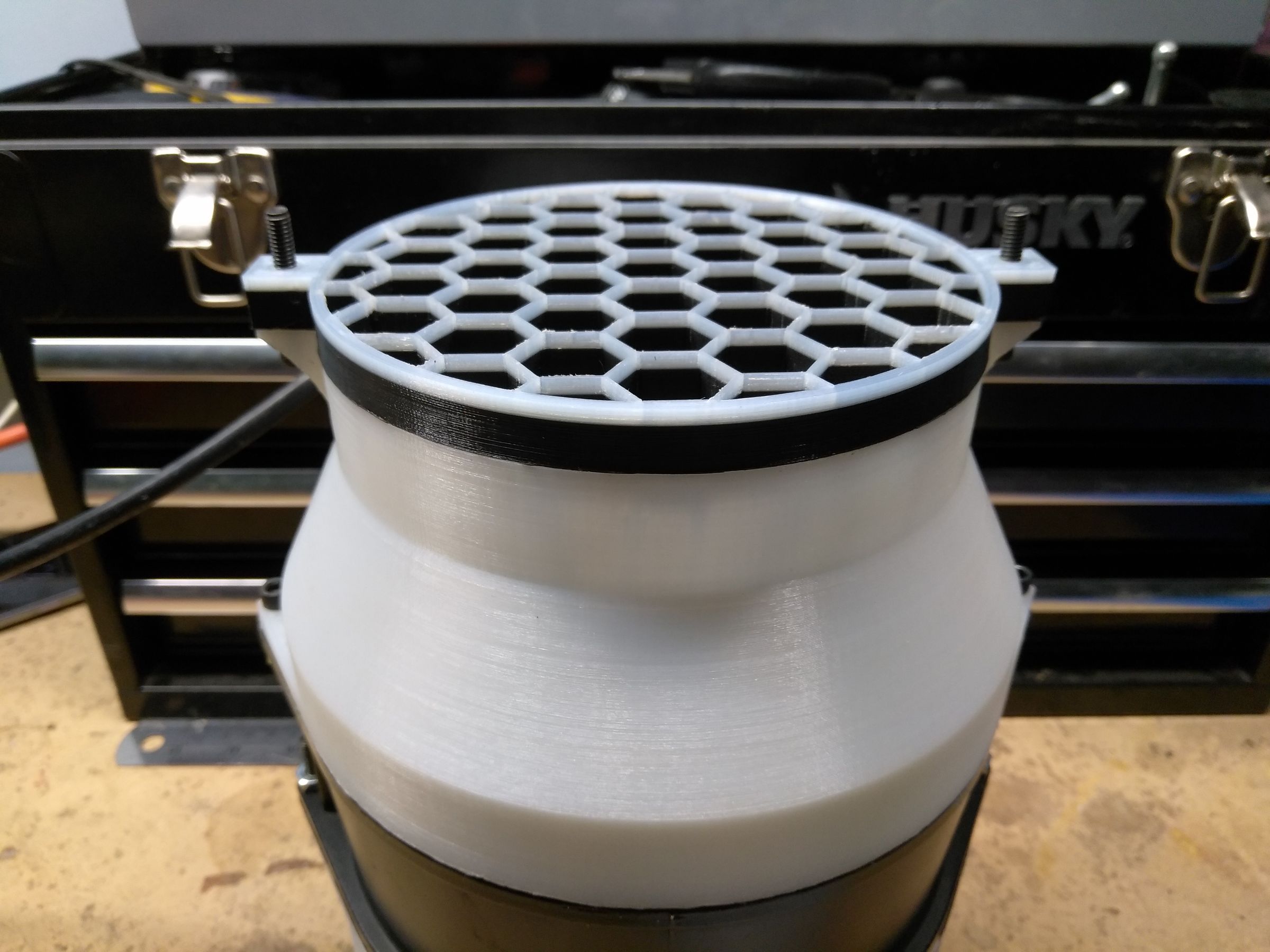 Multi Attatchment Fume Extractor : 11 Steps (with Pictures) - Instructables