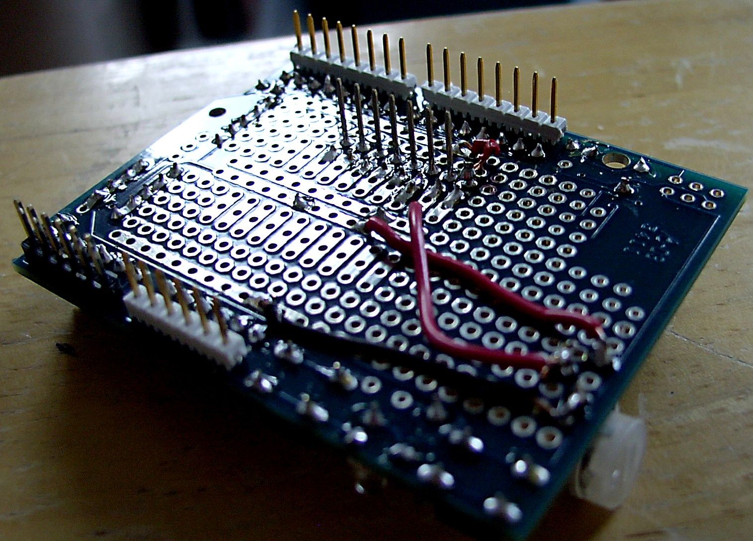 Arduino Morse Code Shield : 8 Steps (with Pictures) - Instructables