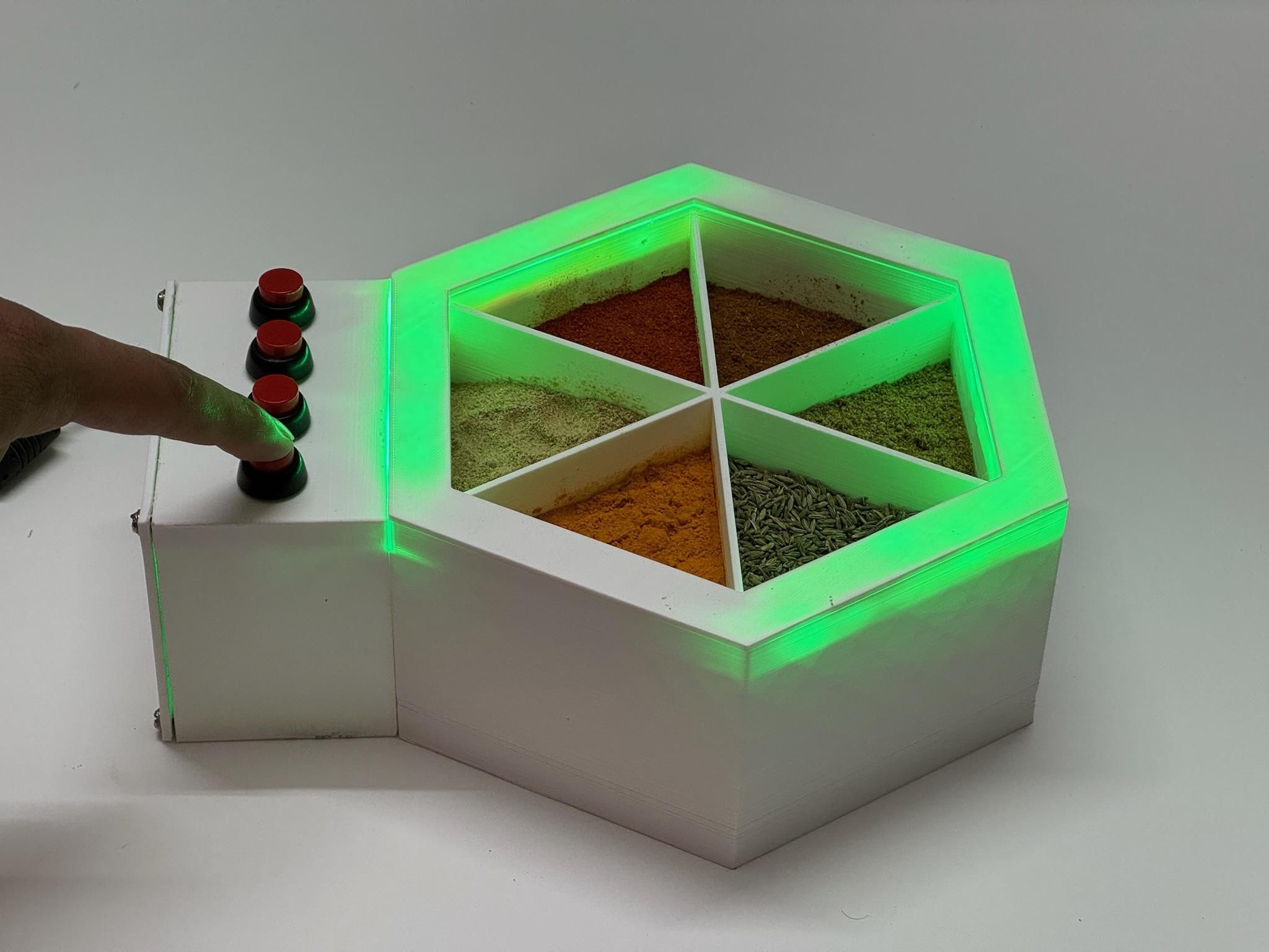 Spice Box That Helps You Cook Faster : 16 Steps (with Pictures ...