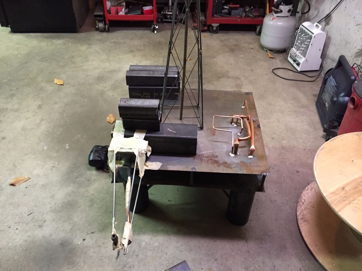 Scale Model Oil Platform : 6 Steps (with Pictures) - Instructables