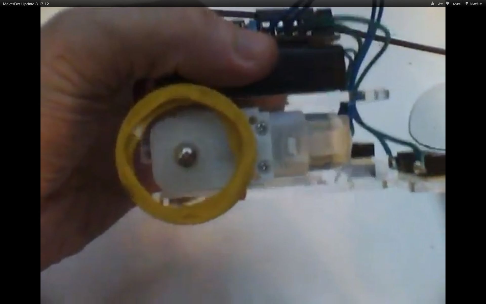 Picaxe MakerFaire Special Robot : 14 Steps (with Pictures) - Instructables