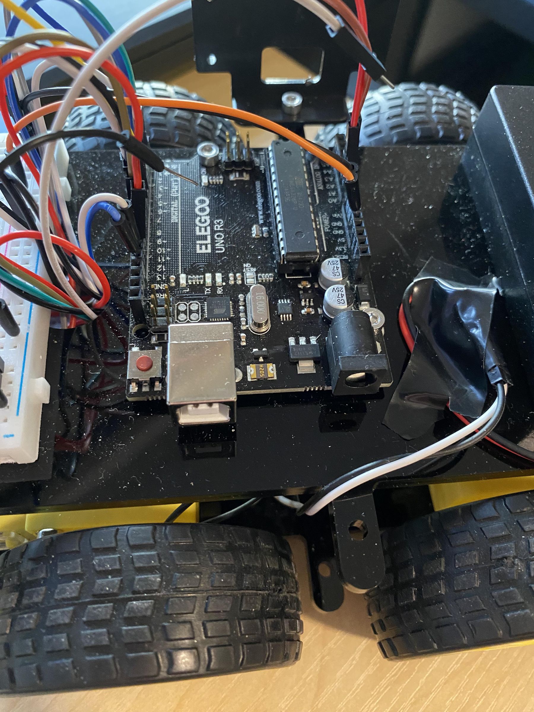 Arduino Robot Car : 10 Steps - Instructables