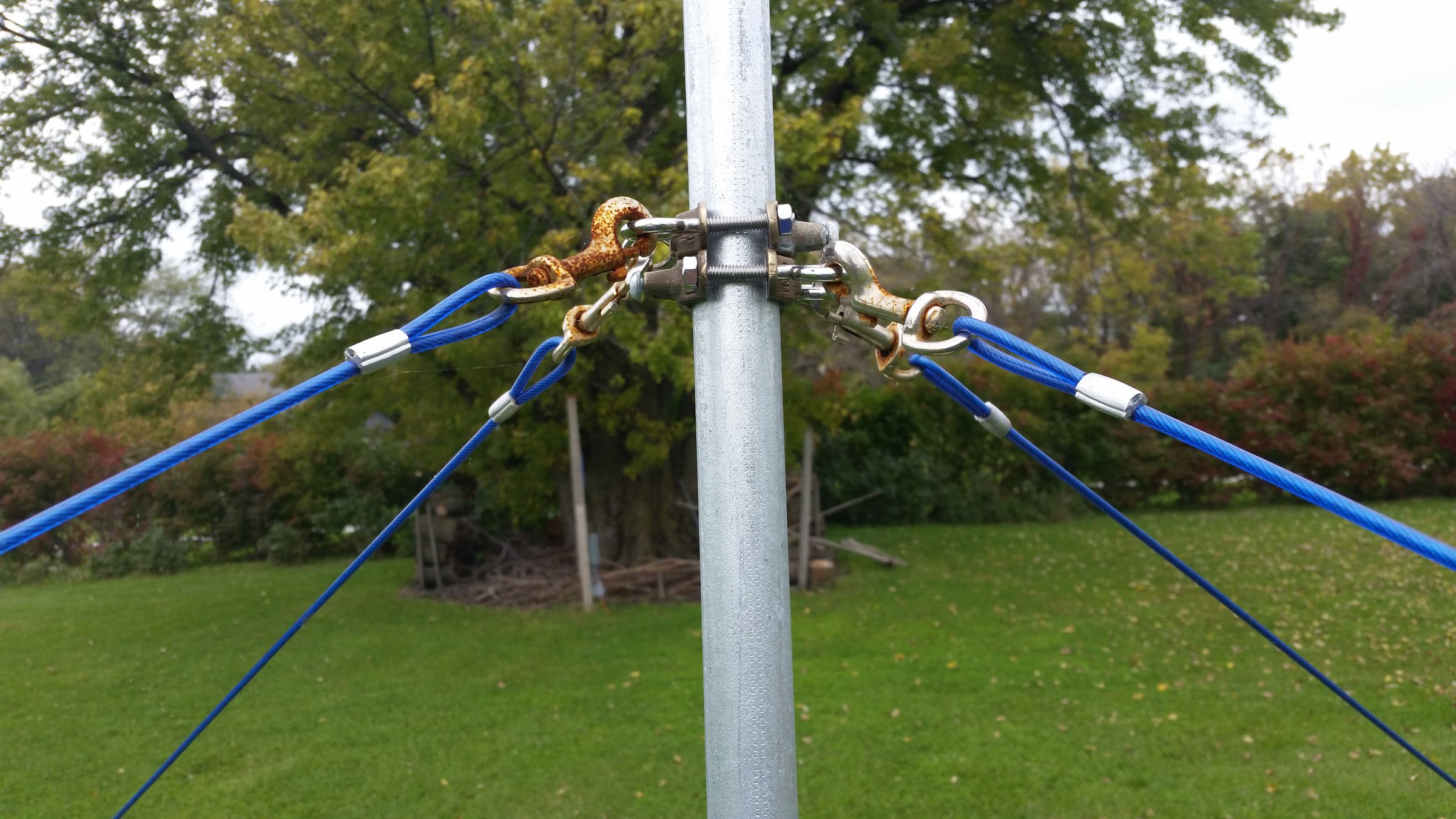 DIY 400 Watt Wind Turbine : 9 Steps (with Pictures) - Instructables