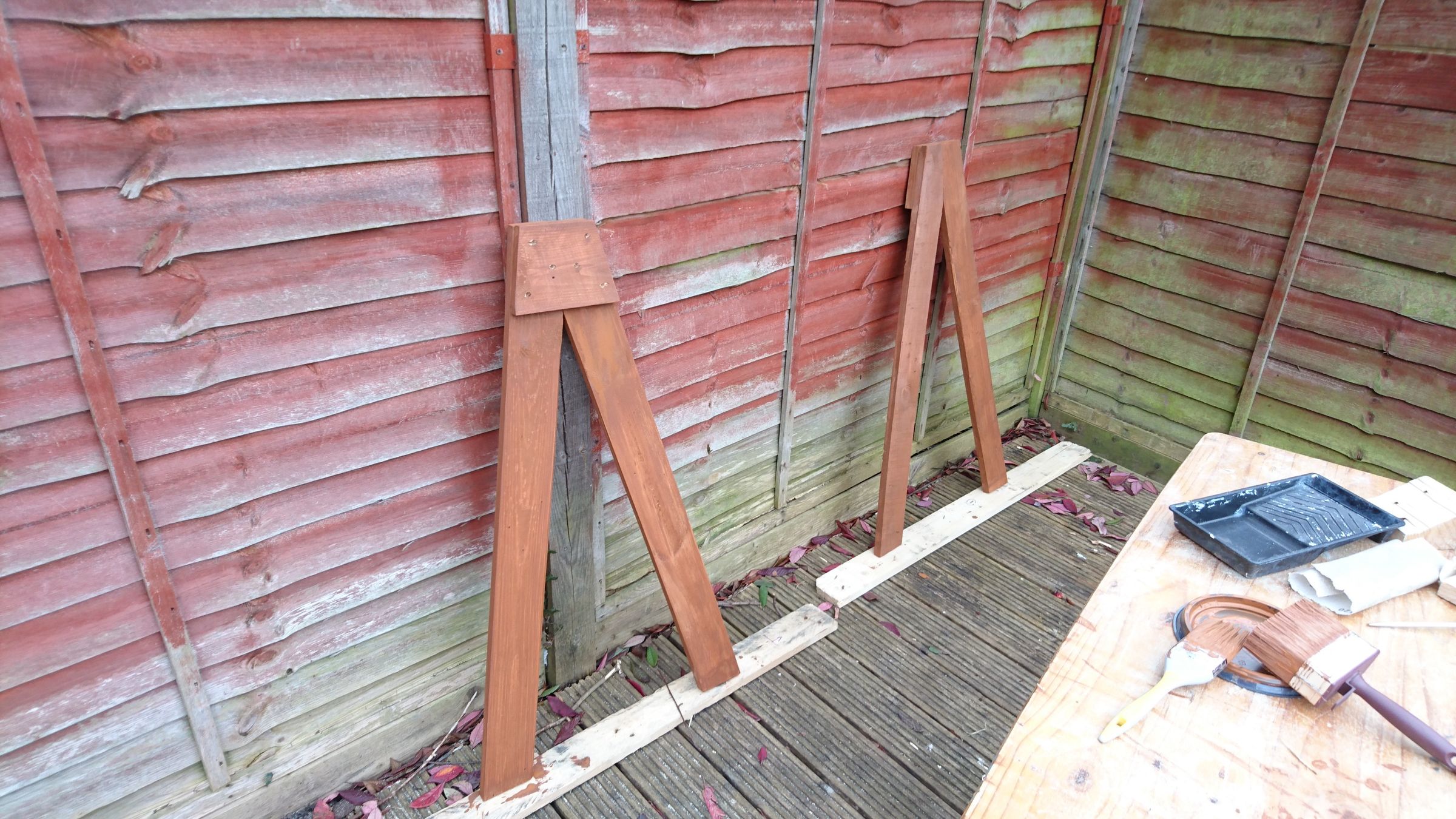 Staggered Pallet Planter : 8 Steps (with Pictures) - Instructables