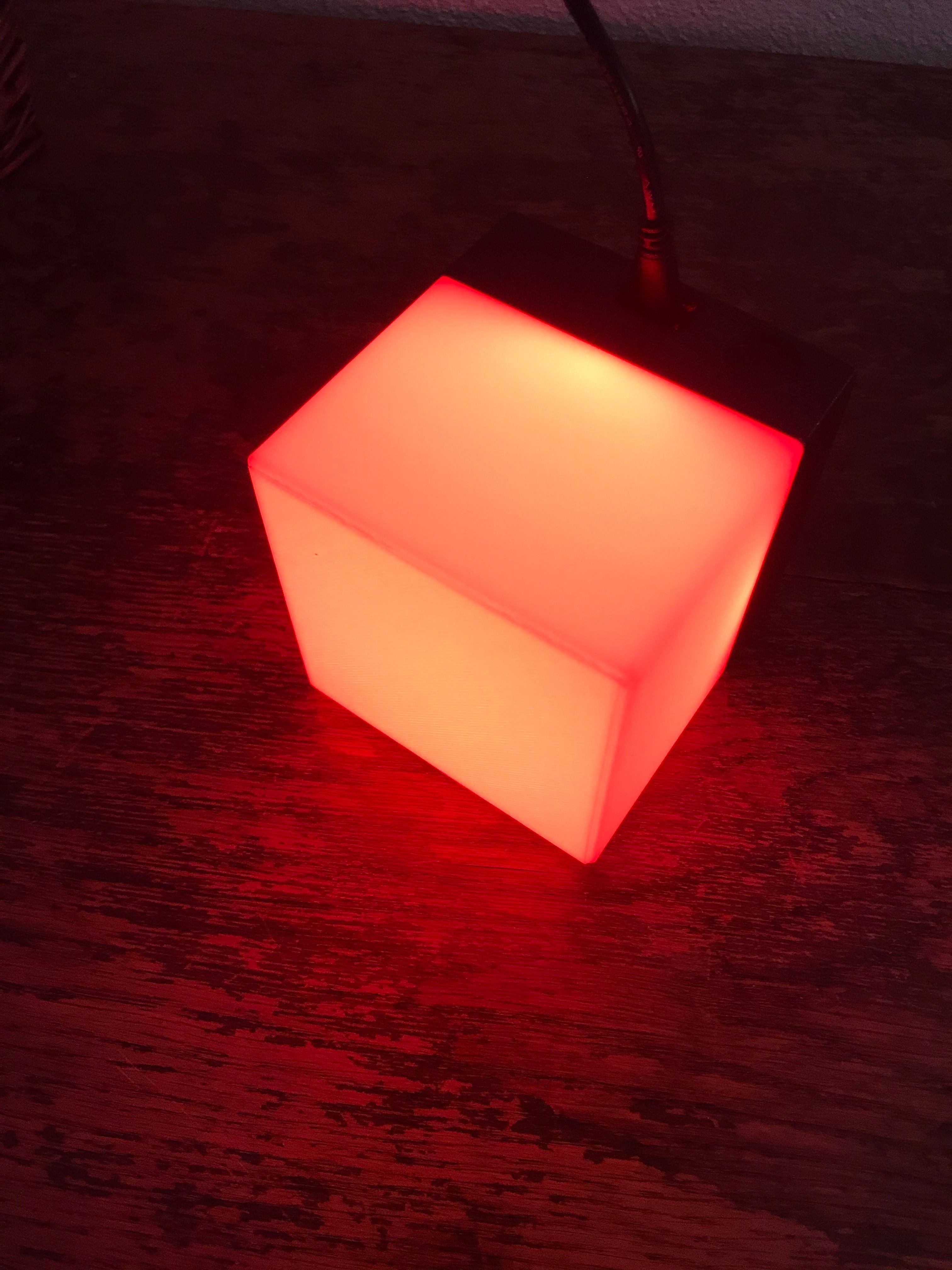 ColorCube : 7 Steps (with Pictures) - Instructables