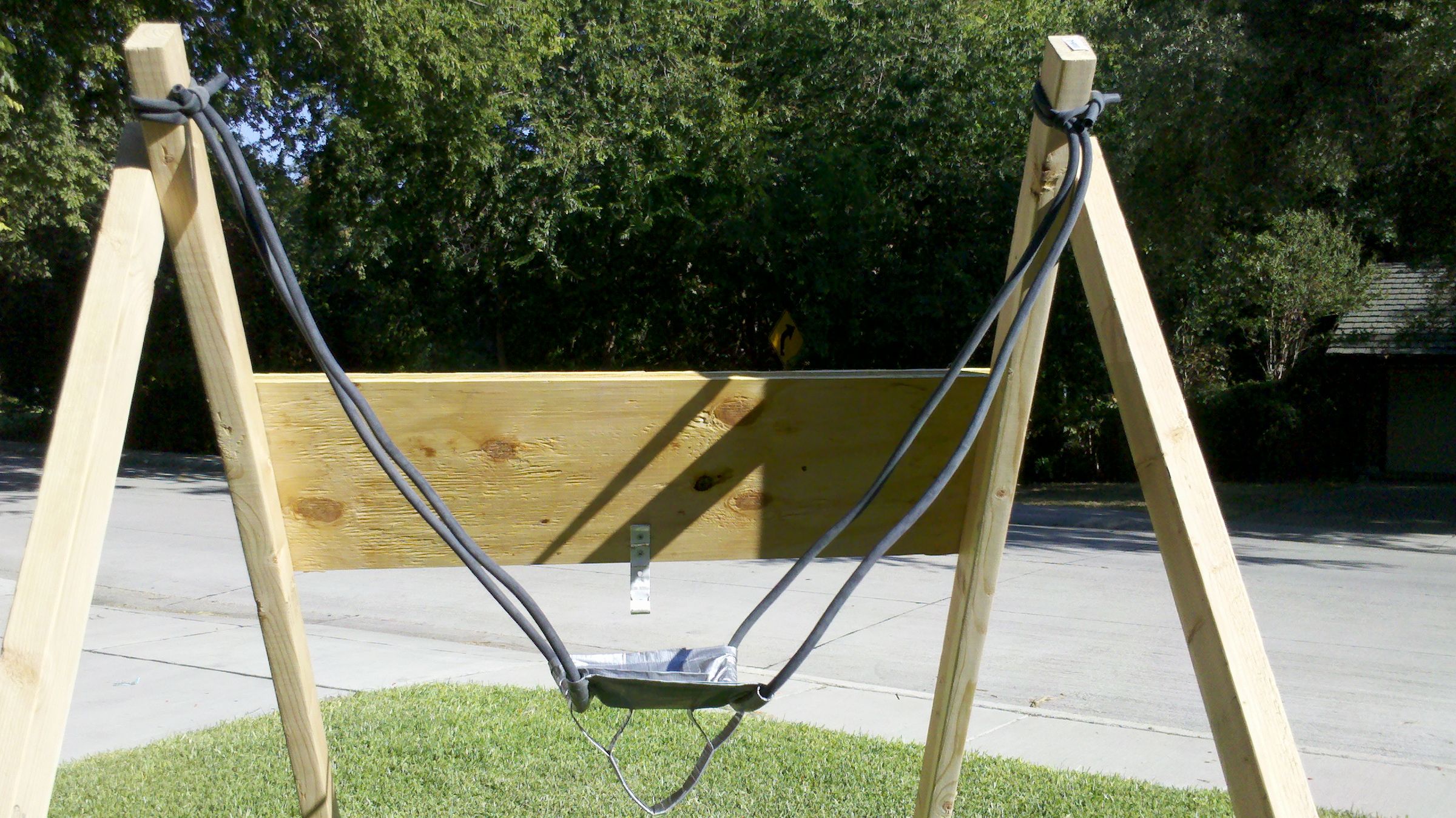 Water Balloon Launch Pad : 5 Steps (with Pictures) - Instructables