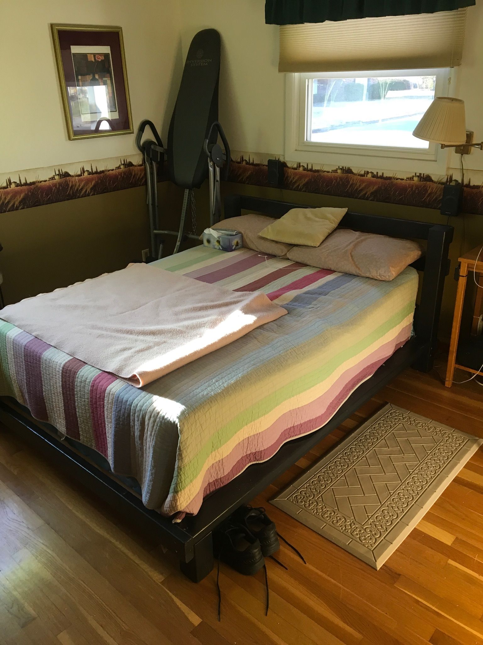 Custom Bed Frame : 3 Steps (with Pictures) - Instructables
