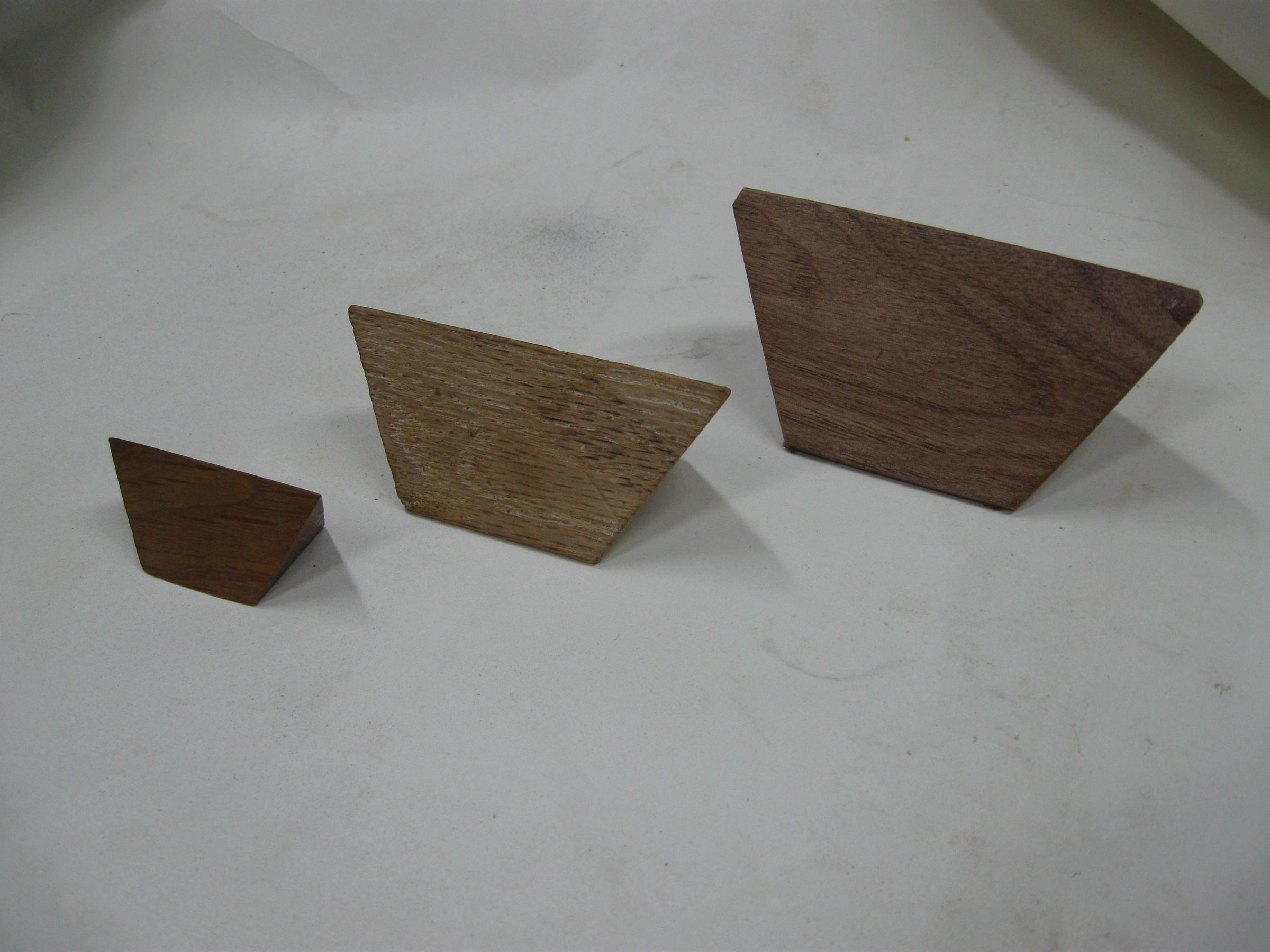 Wooden Pyramid Puzzle : 6 Steps - Instructables