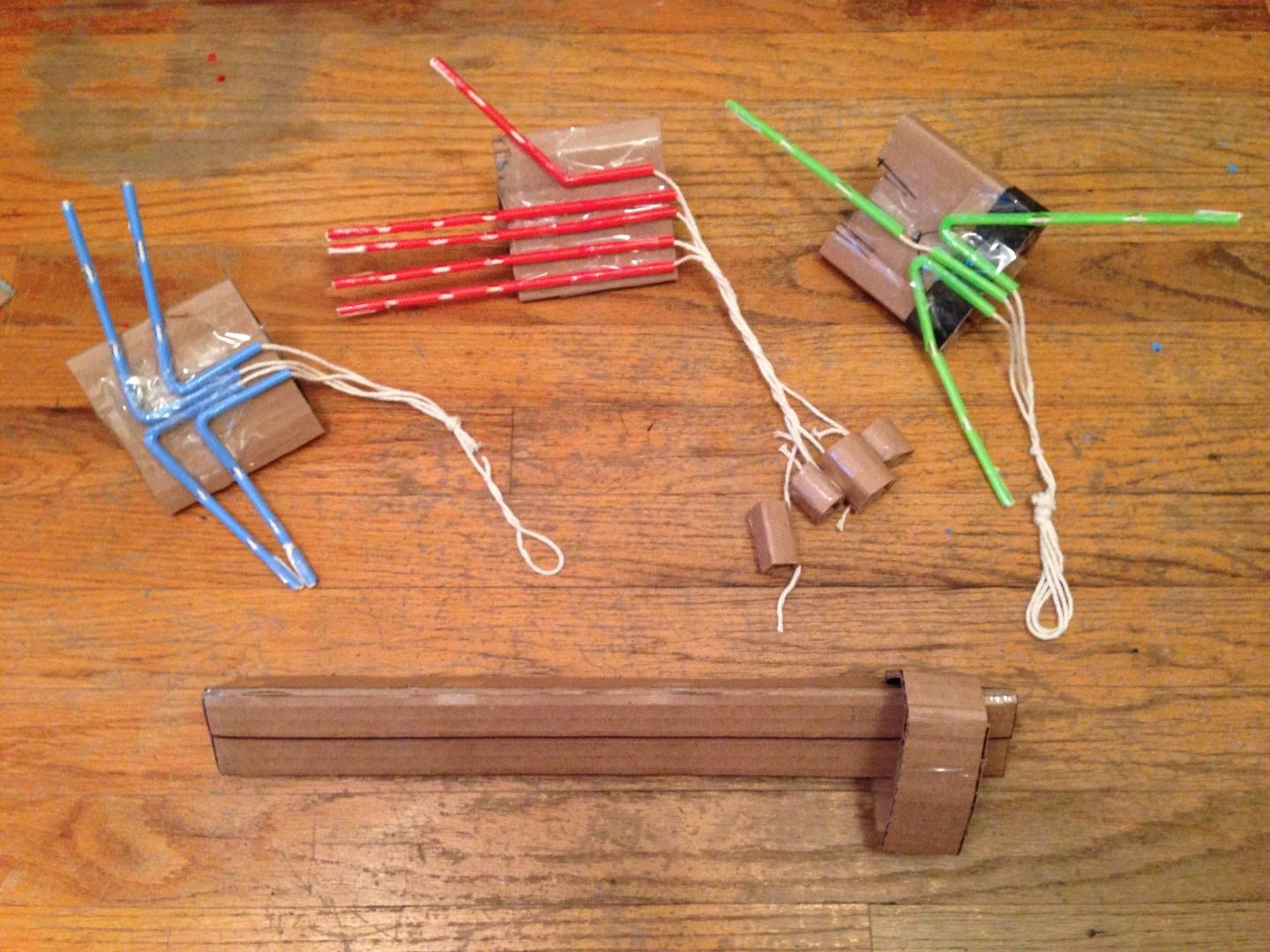 Modular Bionic Cardboard Hand : 6 Steps (with Pictures) - Instructables