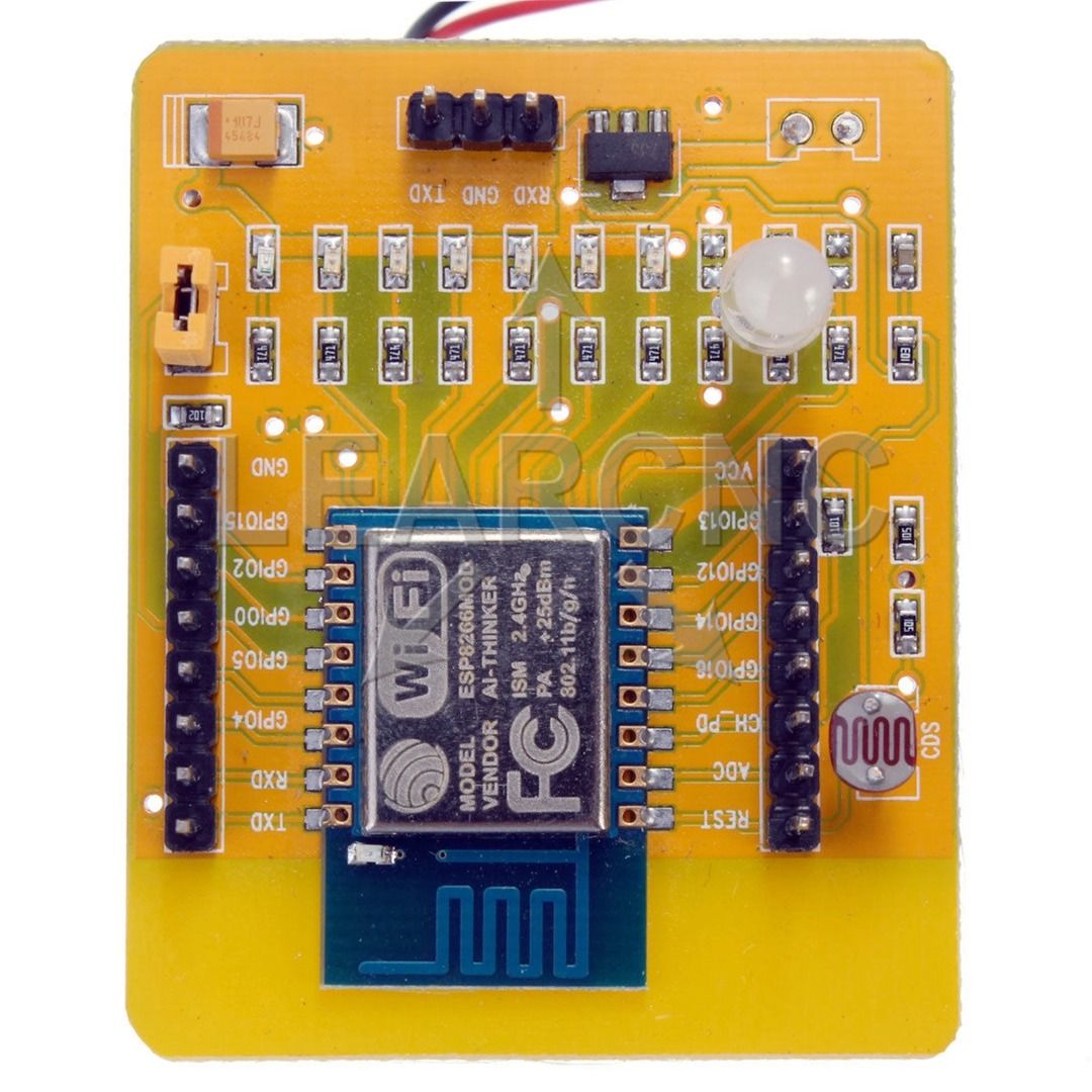 ESP8266 ESP-12(Standalone)+ Blynk 101 : 4 Steps - Instructables