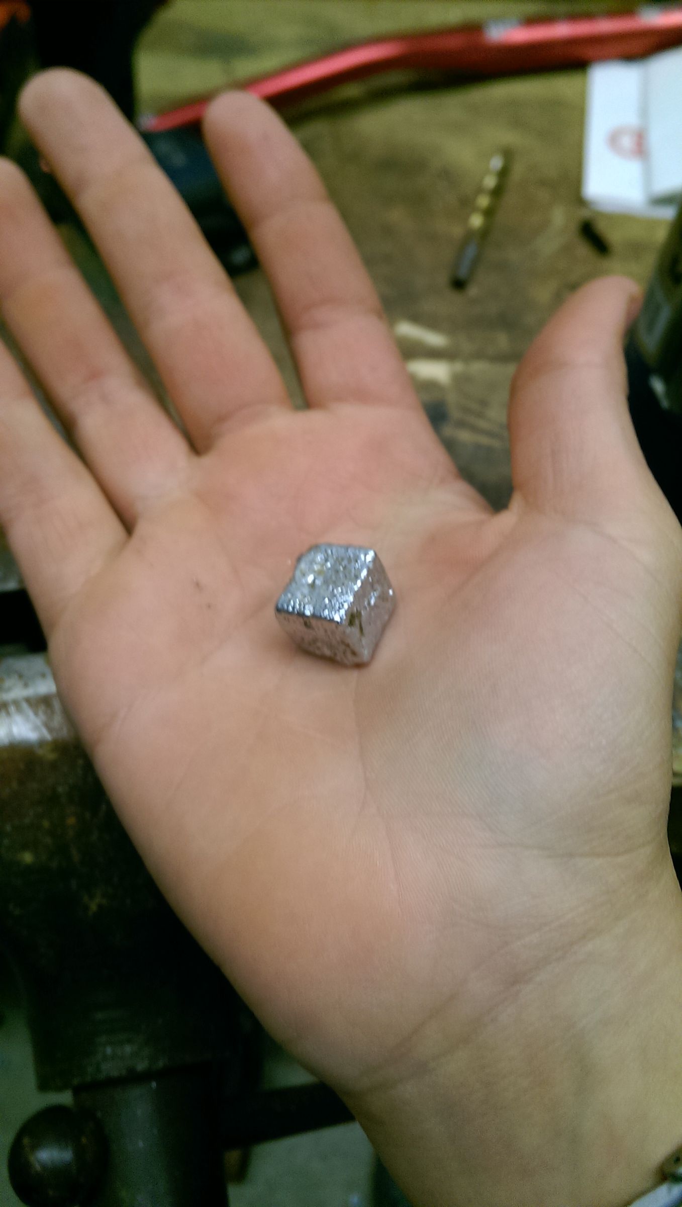 Cast a Die (Or Dice) : 4 Steps (with Pictures) - Instructables
