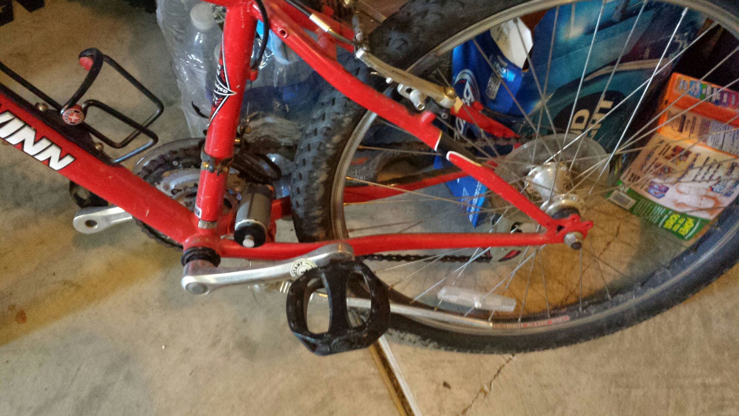 DIY Bicycle Generator : 12 Steps - Instructables