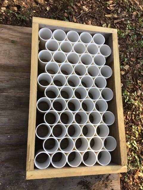Honeycomb PVC Planters : 8 Steps (with Pictures) - Instructables