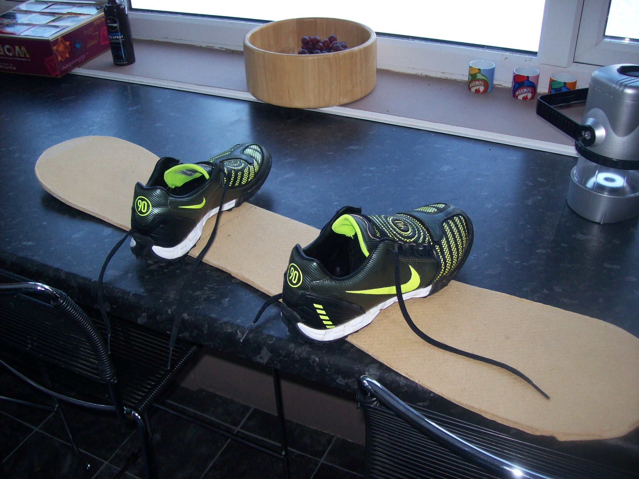 How to Make a Snowboard! : 7 Steps (with Pictures) - Instructables