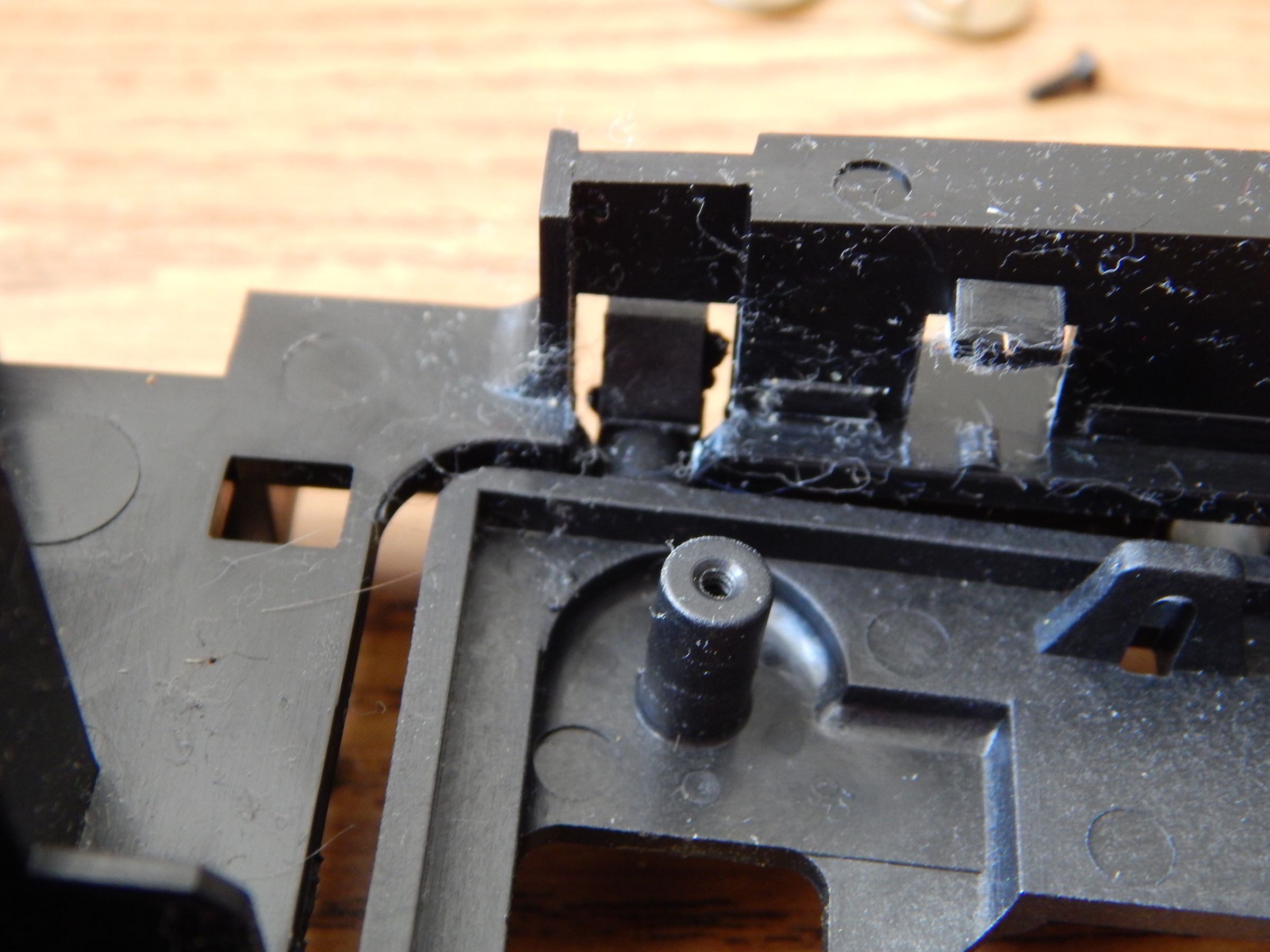 Cheap, Easy, Universal Filament Holder : 7 Steps (with Pictures ...