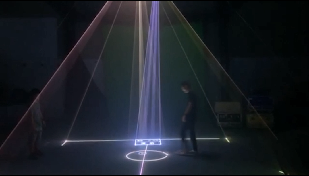 Laser Football : 5 Steps - Instructables