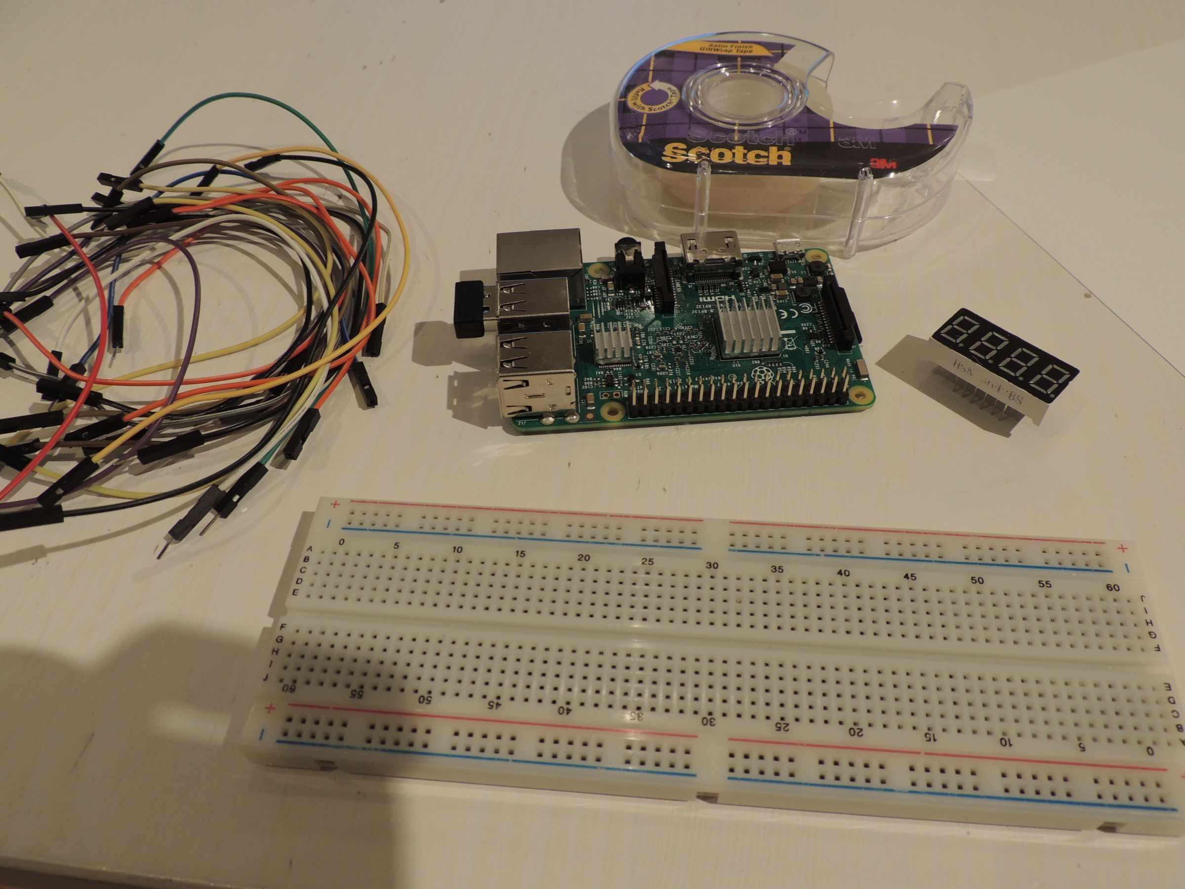 PiClock : 5 Steps - Instructables