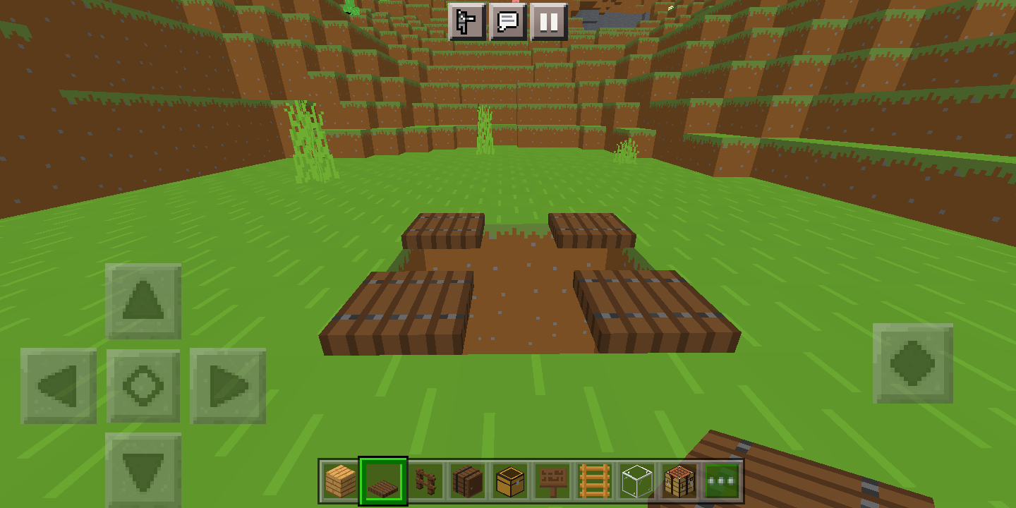 Tiny Underground Base in Minecraft : 11 Steps - Instructables