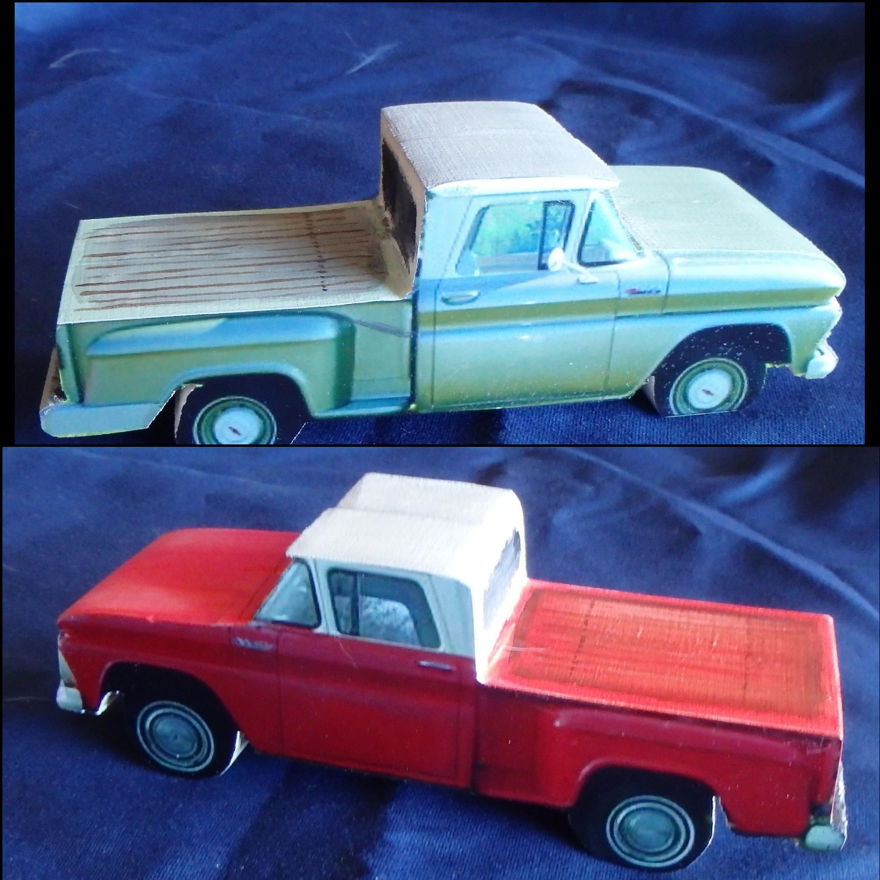 Make Your Own Model Cars and Save a Bundle! : 9 Steps (with Pictures ...