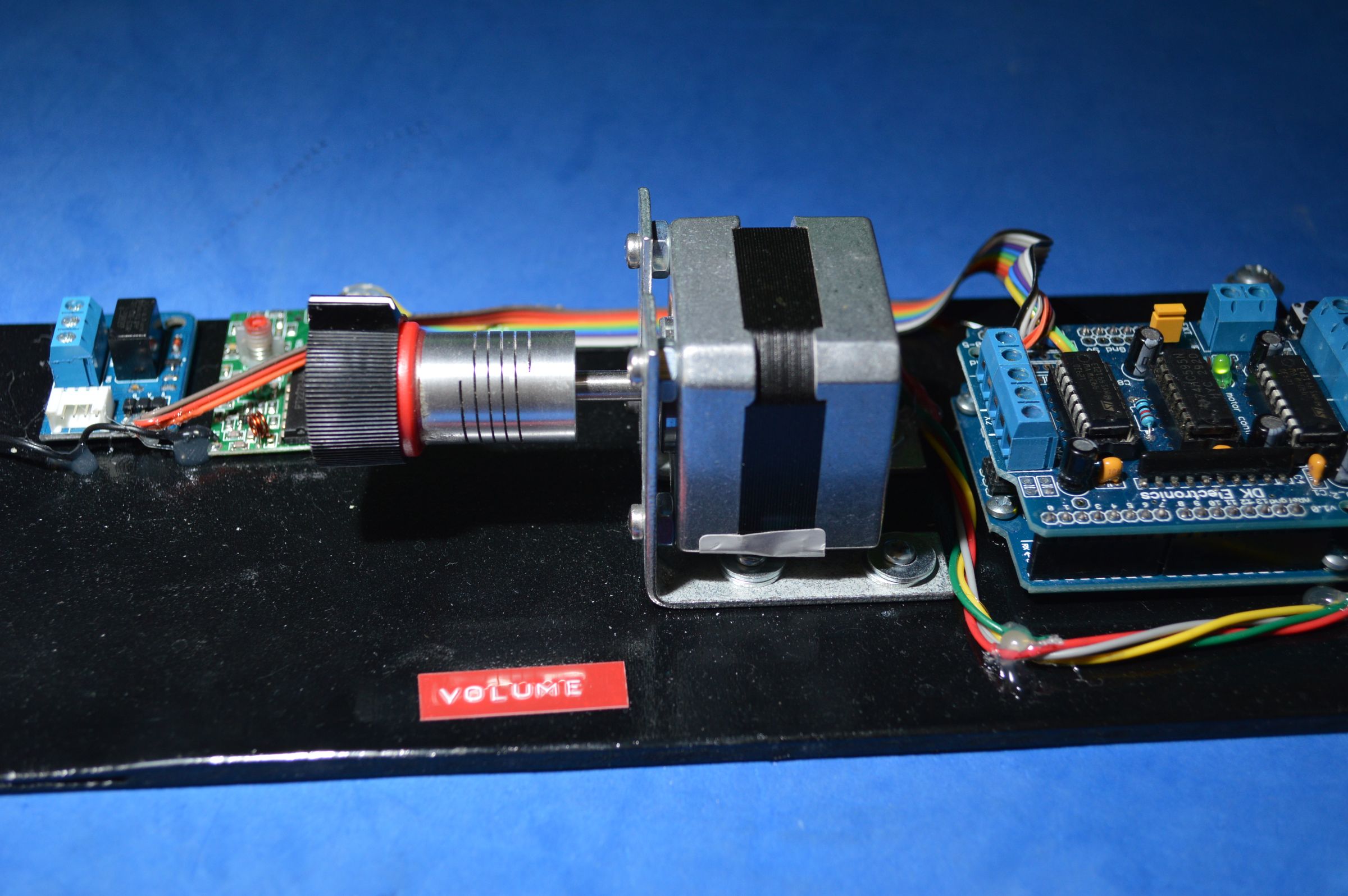 Jukebox Wireless Volume Control : 9 Steps (with Pictures) - Instructables