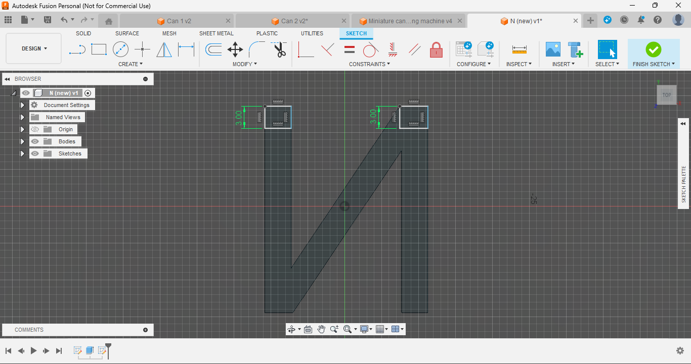 Customizable 3D Printed Text Board and Name Plate: Design, Print, and ...