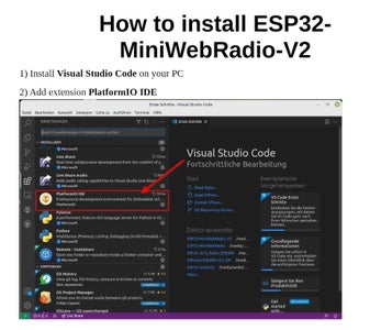 ESP32 Internet Radio, MP3 Player , and Alarm Clock : 6 Steps - Instructables