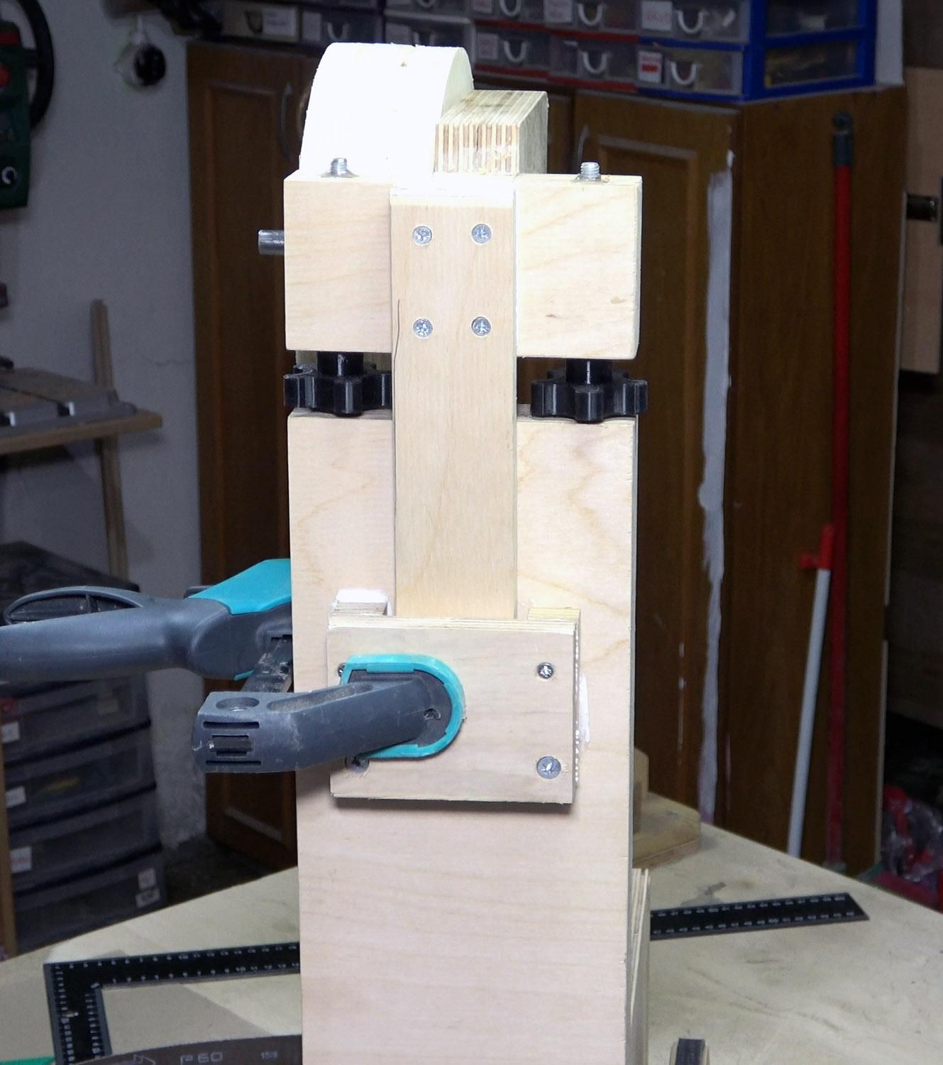 Sanding Machine - DIY : 9 Steps (with Pictures) - Instructables
