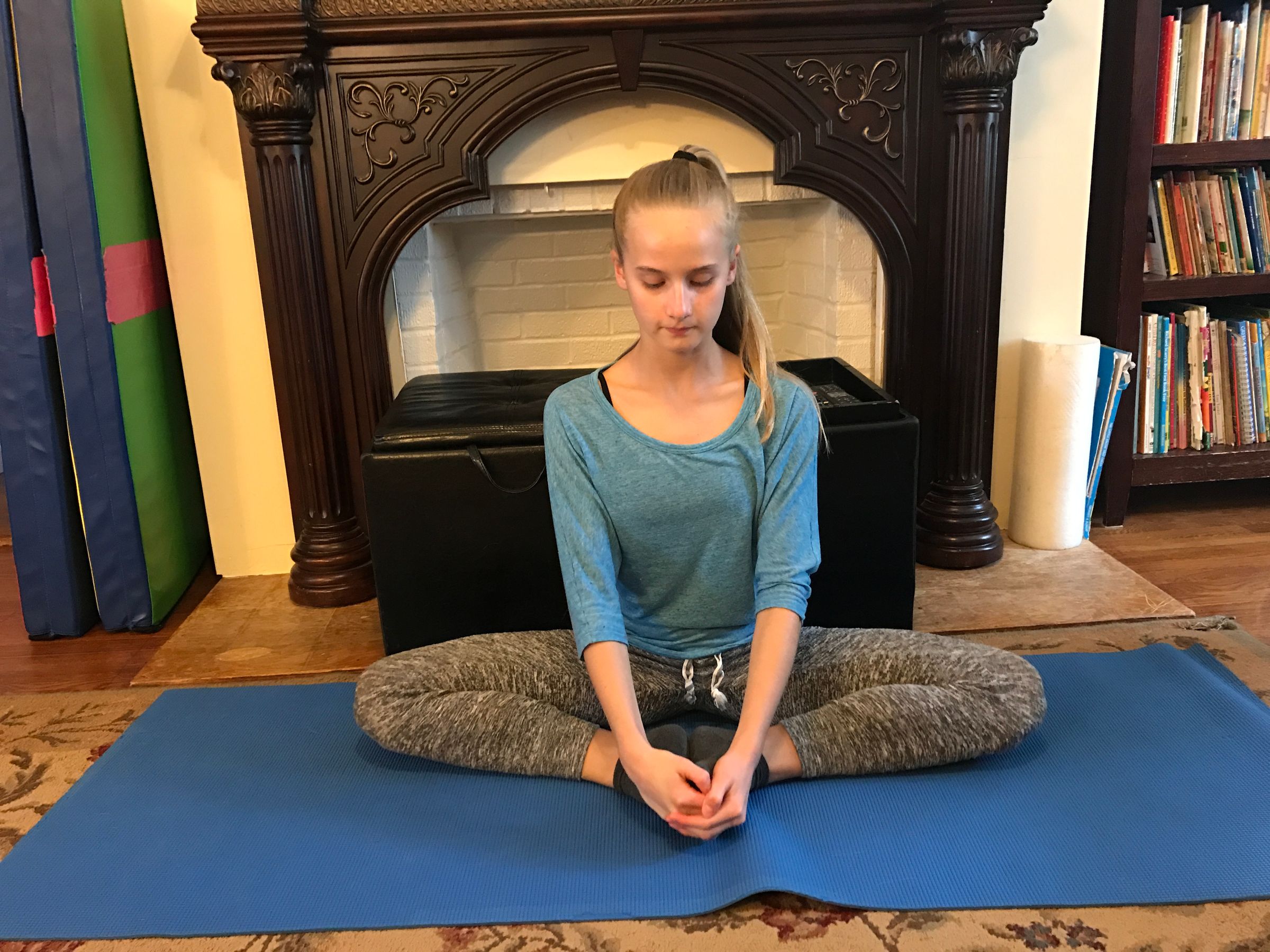 How To Do A Needle Dance
