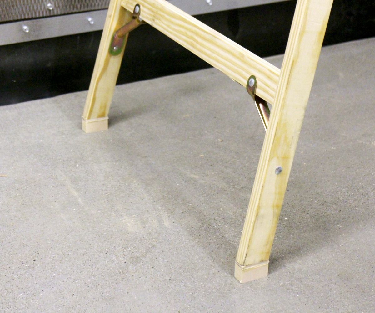 Ladder Christmas Tree : 16 Steps (with Pictures) - Instructables