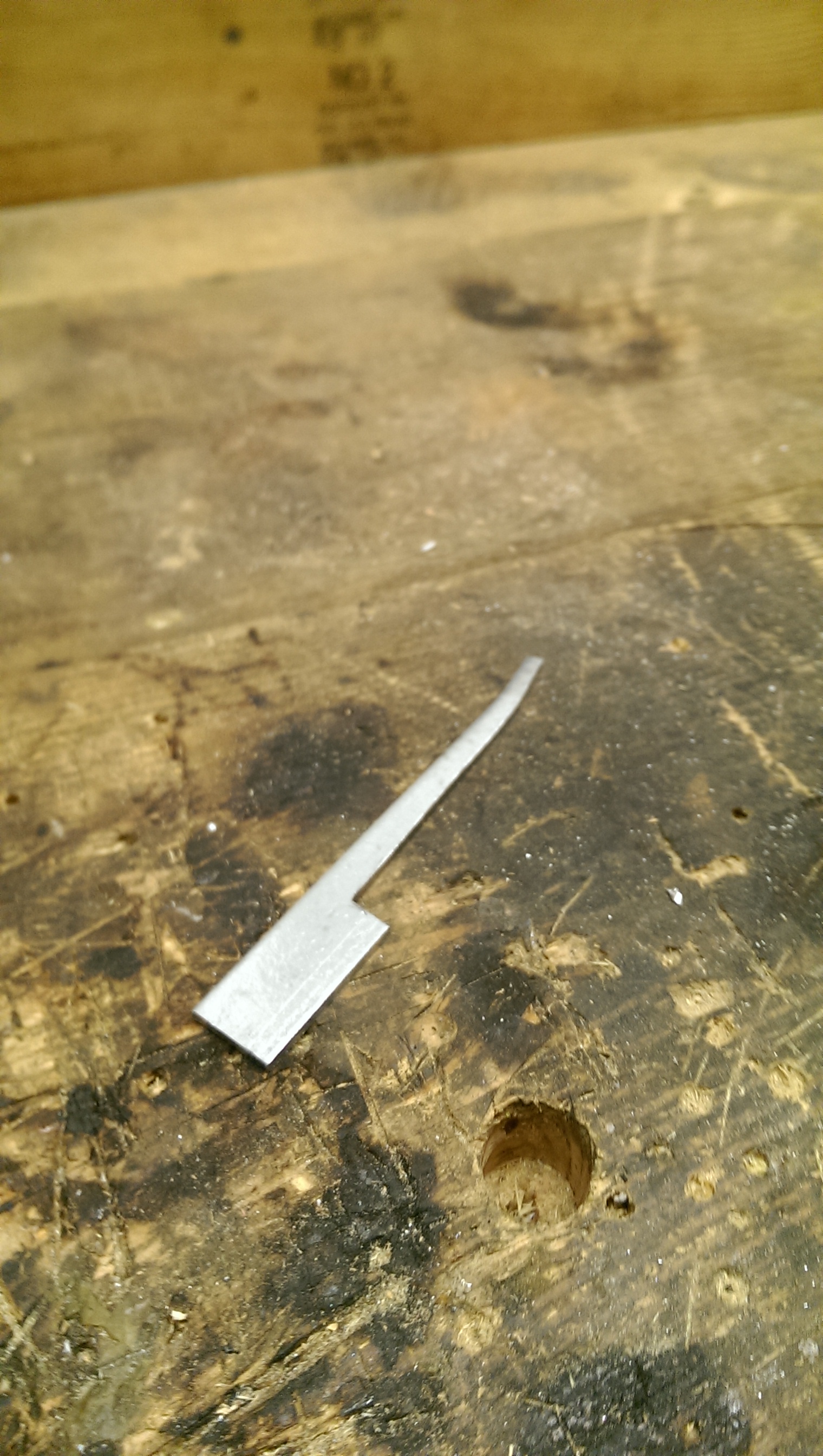 Fixed Blade Razor/Hobby Knife : 8 Steps (with Pictures) - Instructables