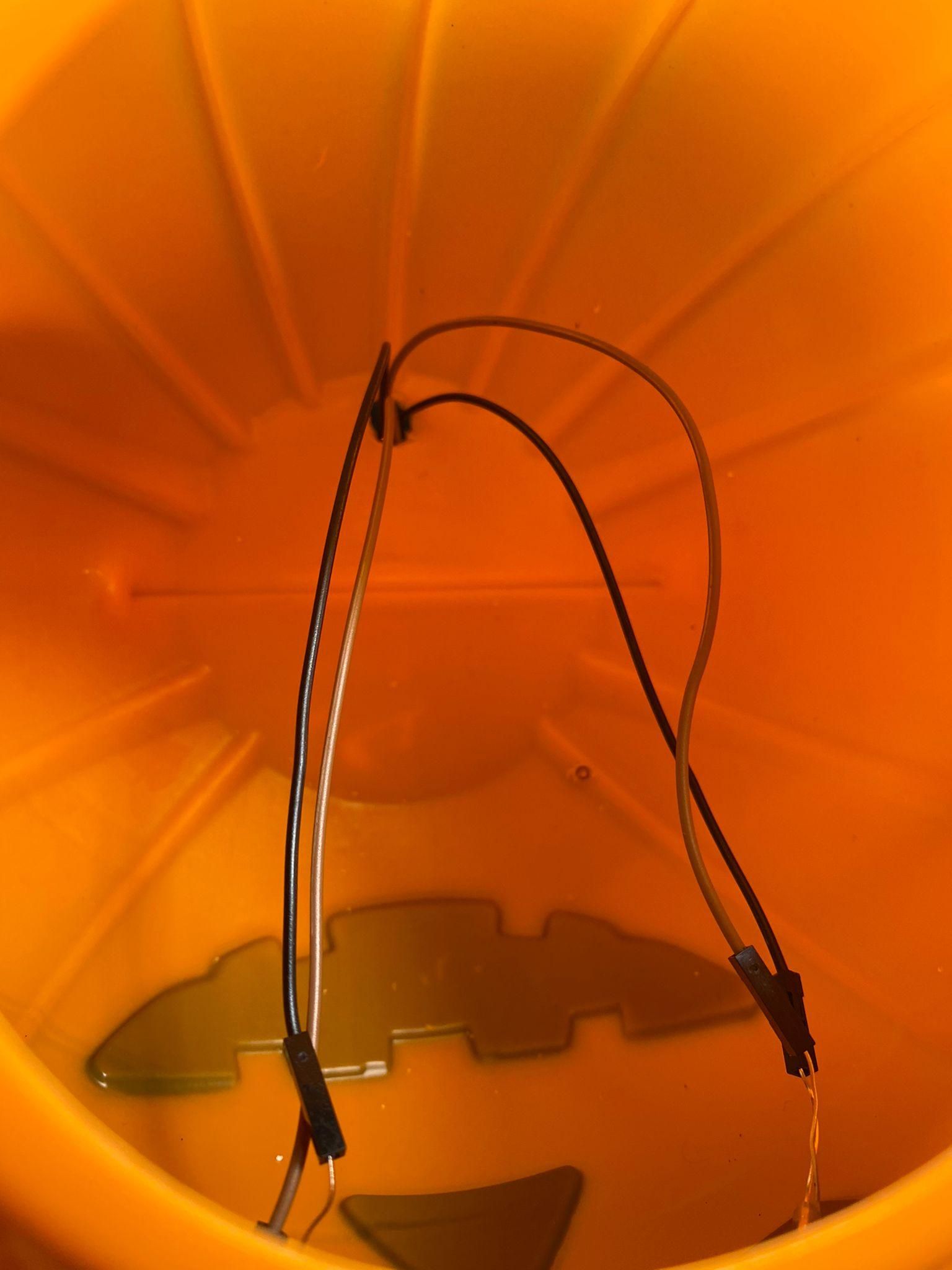 Arduino Terrorific Pumpkin : 8 Steps - Instructables