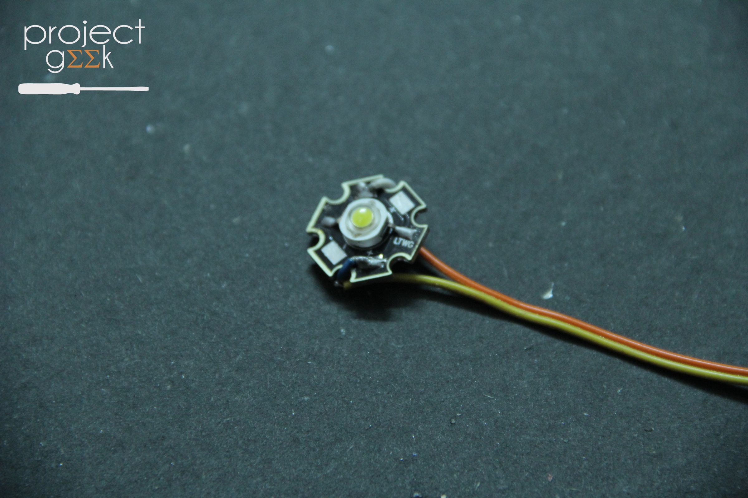 Automatic Beacon Night Light - Project Geek #3 : 4 Steps (with Pictures ...
