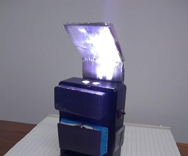 Target Impact Indicator : 14 Steps - Instructables