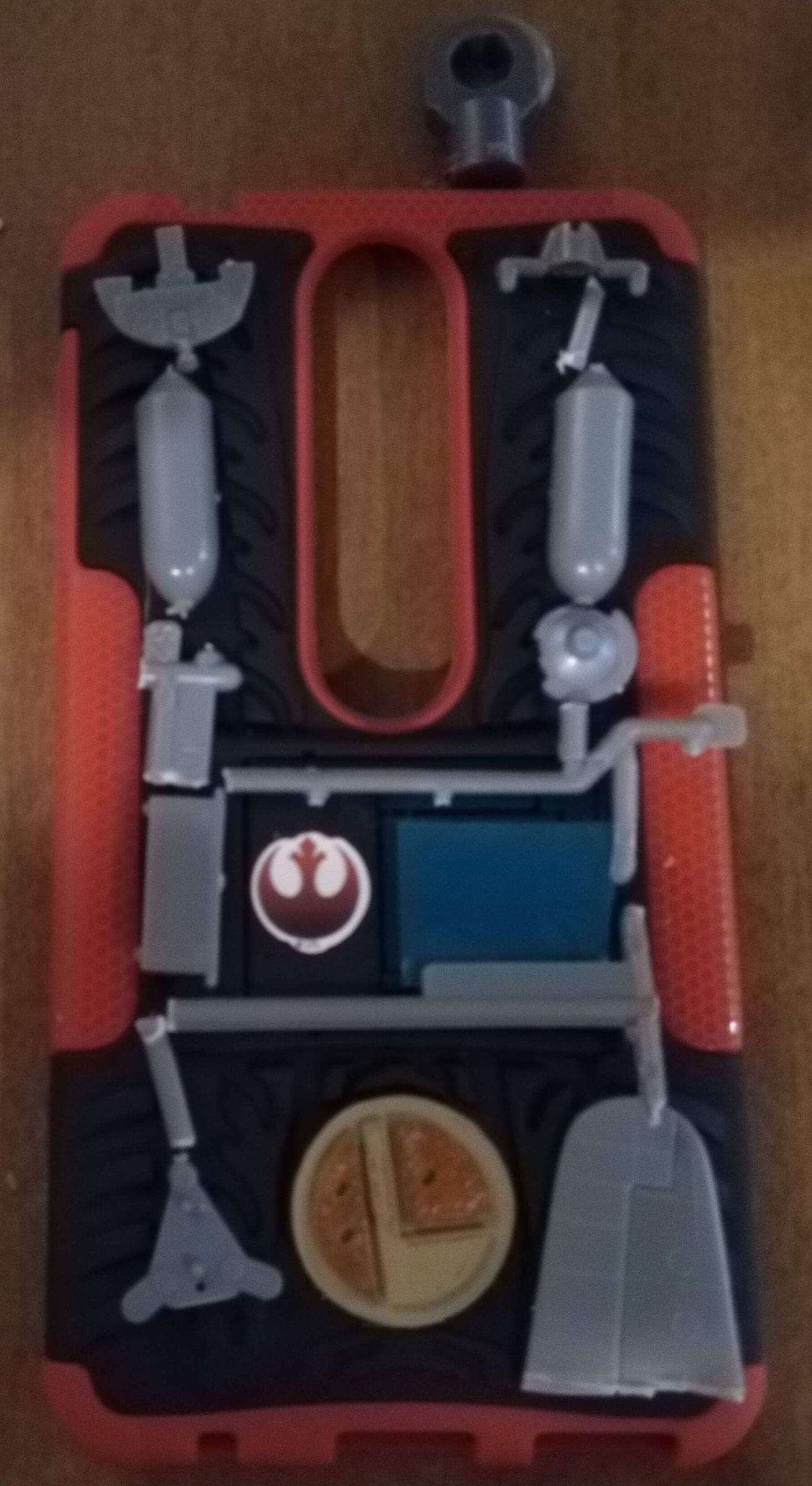 Building a Star Wars Datapad From a Phone Case : 6 Steps - Instructables