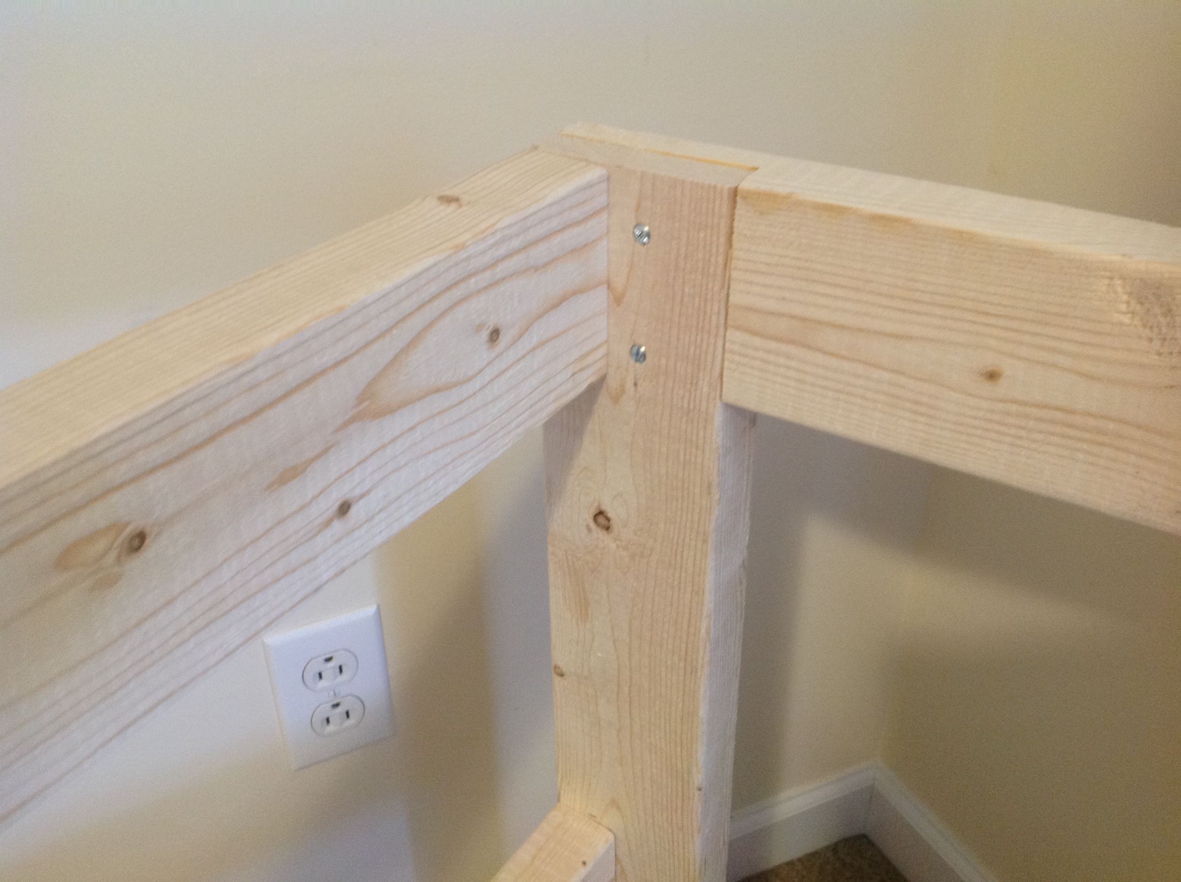 Desk / Worktable : 5 Steps (with Pictures) - Instructables