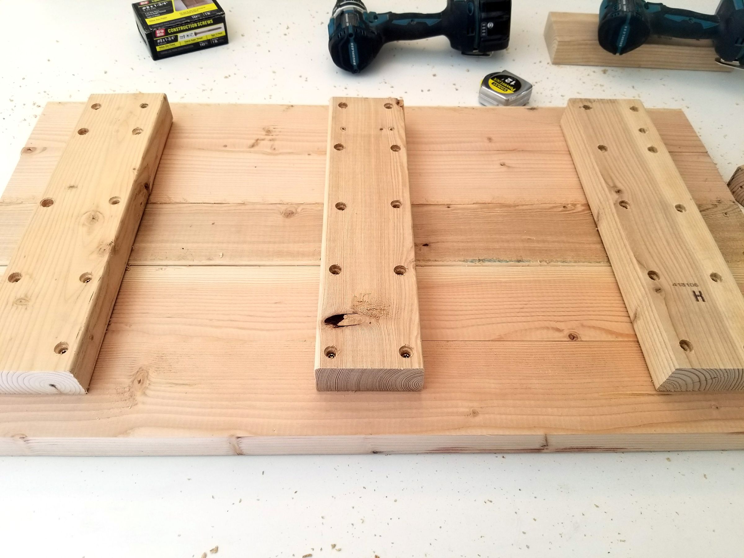 Heavy Duty Table : 8 Steps (with Pictures) - Instructables