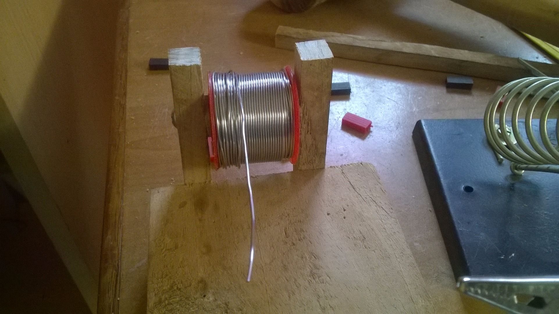 EXTRA HANDS FOR SOLDERING - OCTOPUS : 15 Steps (with Pictures ...