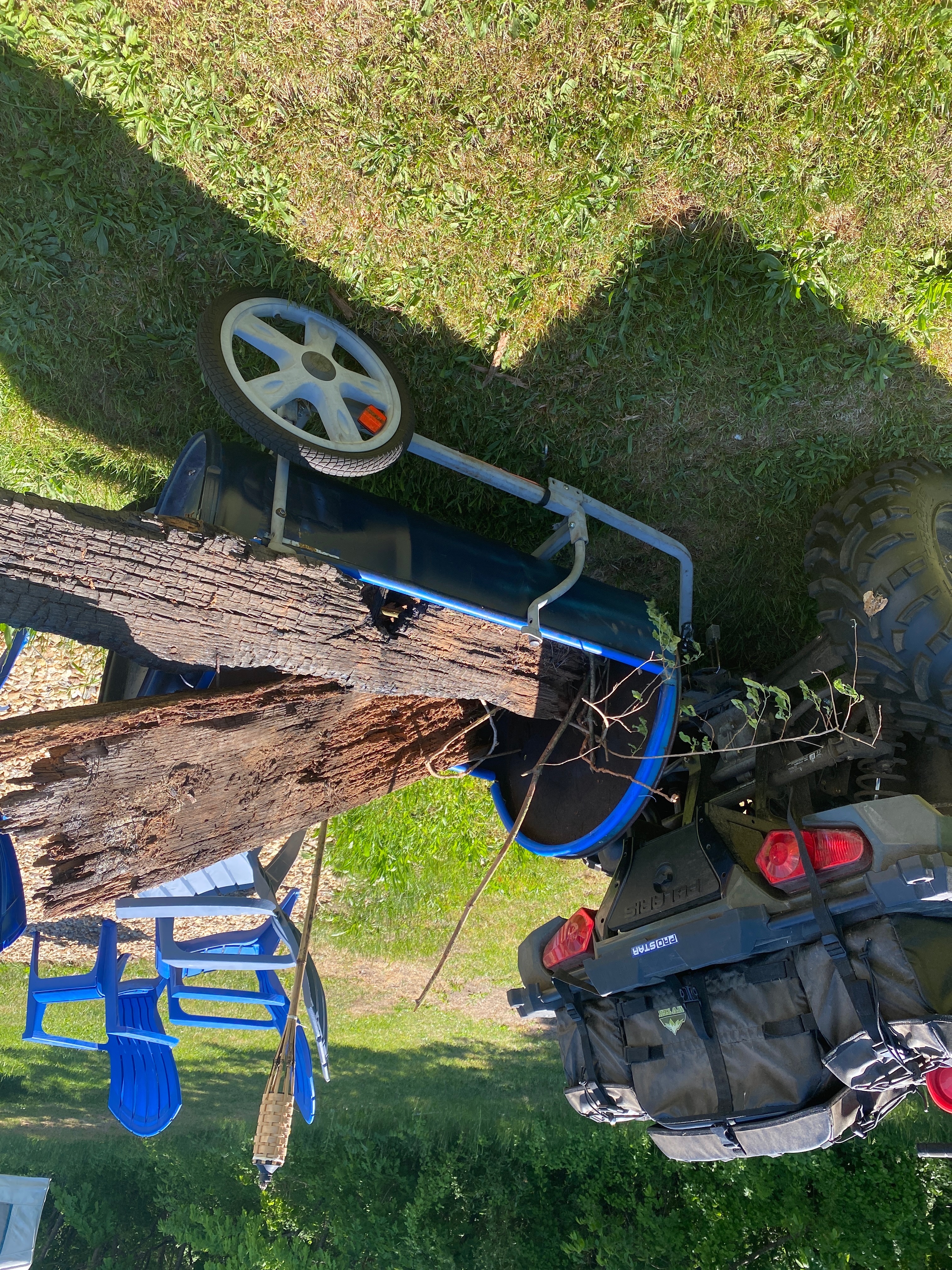 DIY Wheelbarrow : 4 Steps - Instructables