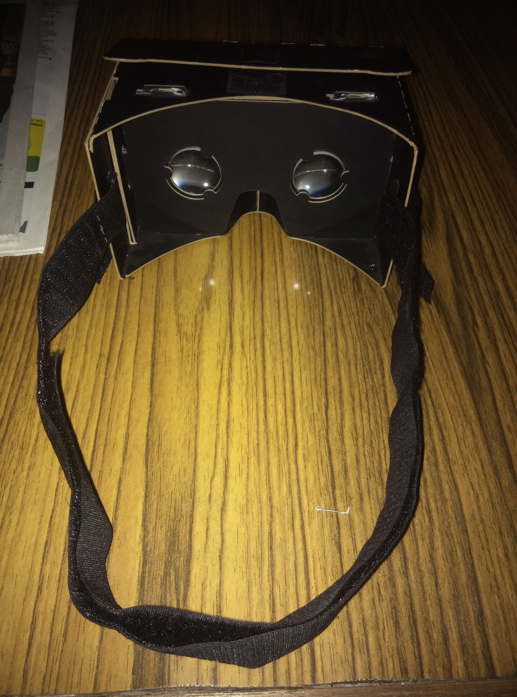 Velcro Head Mount for Dodocase - Instructables