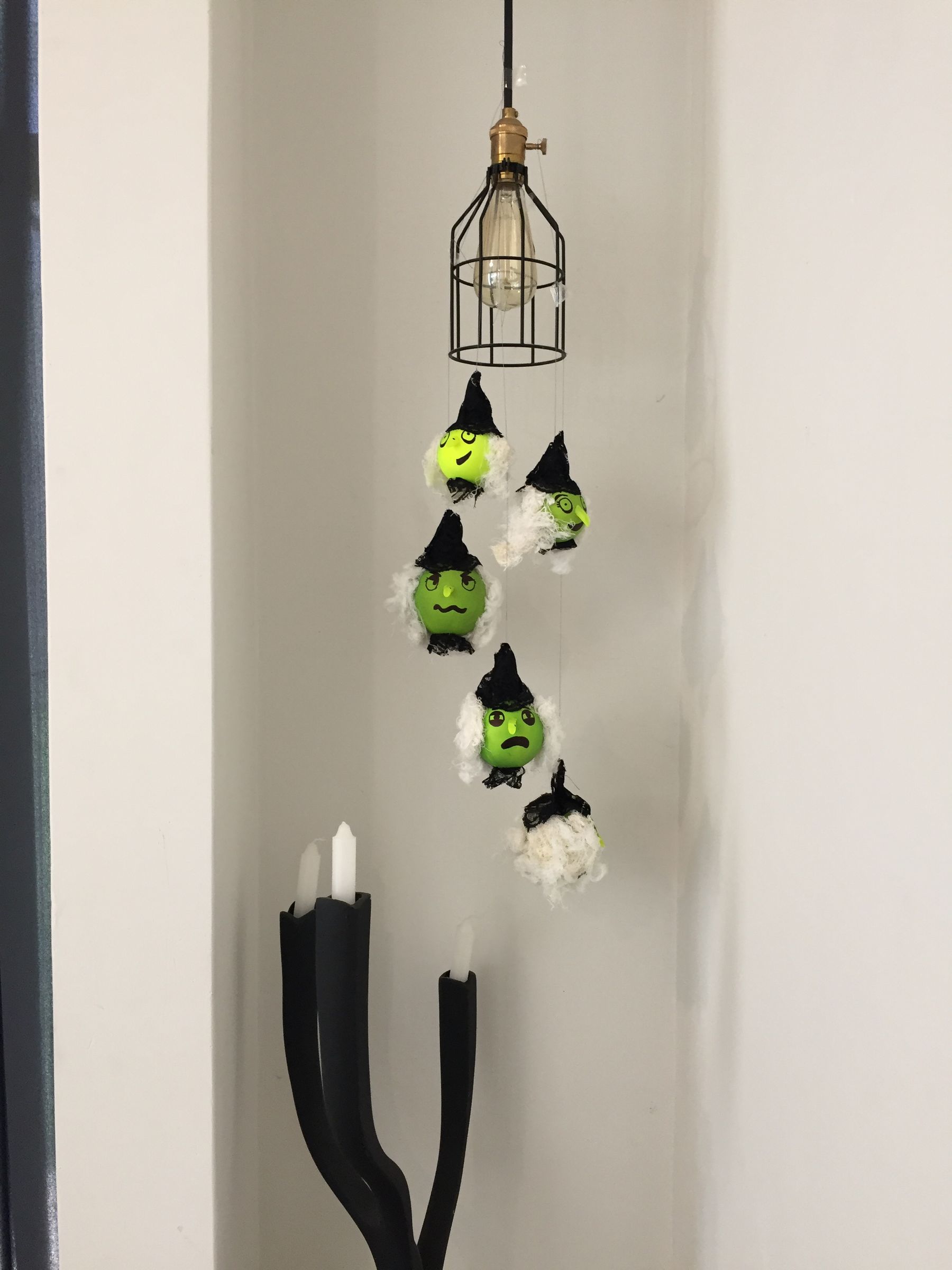Flying Witches : 9 Steps (with Pictures) - Instructables