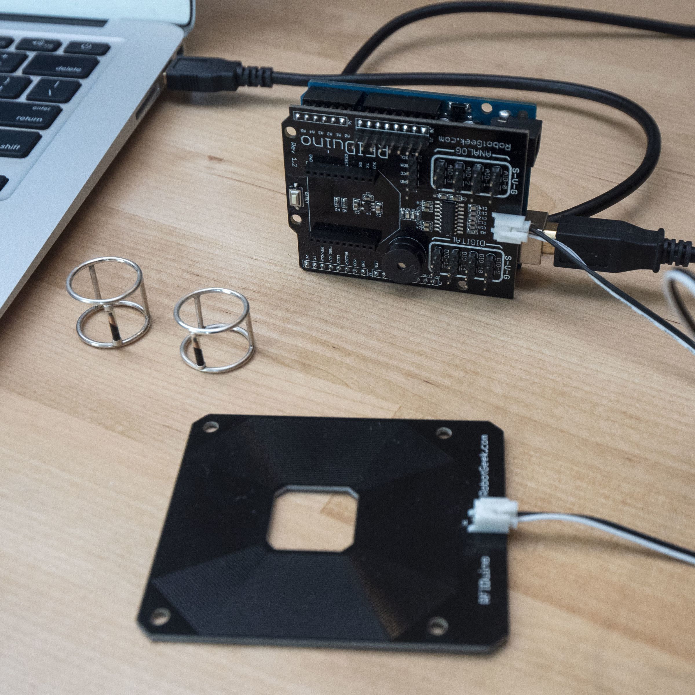 Silver RFID Ring : 6 Steps - Instructables