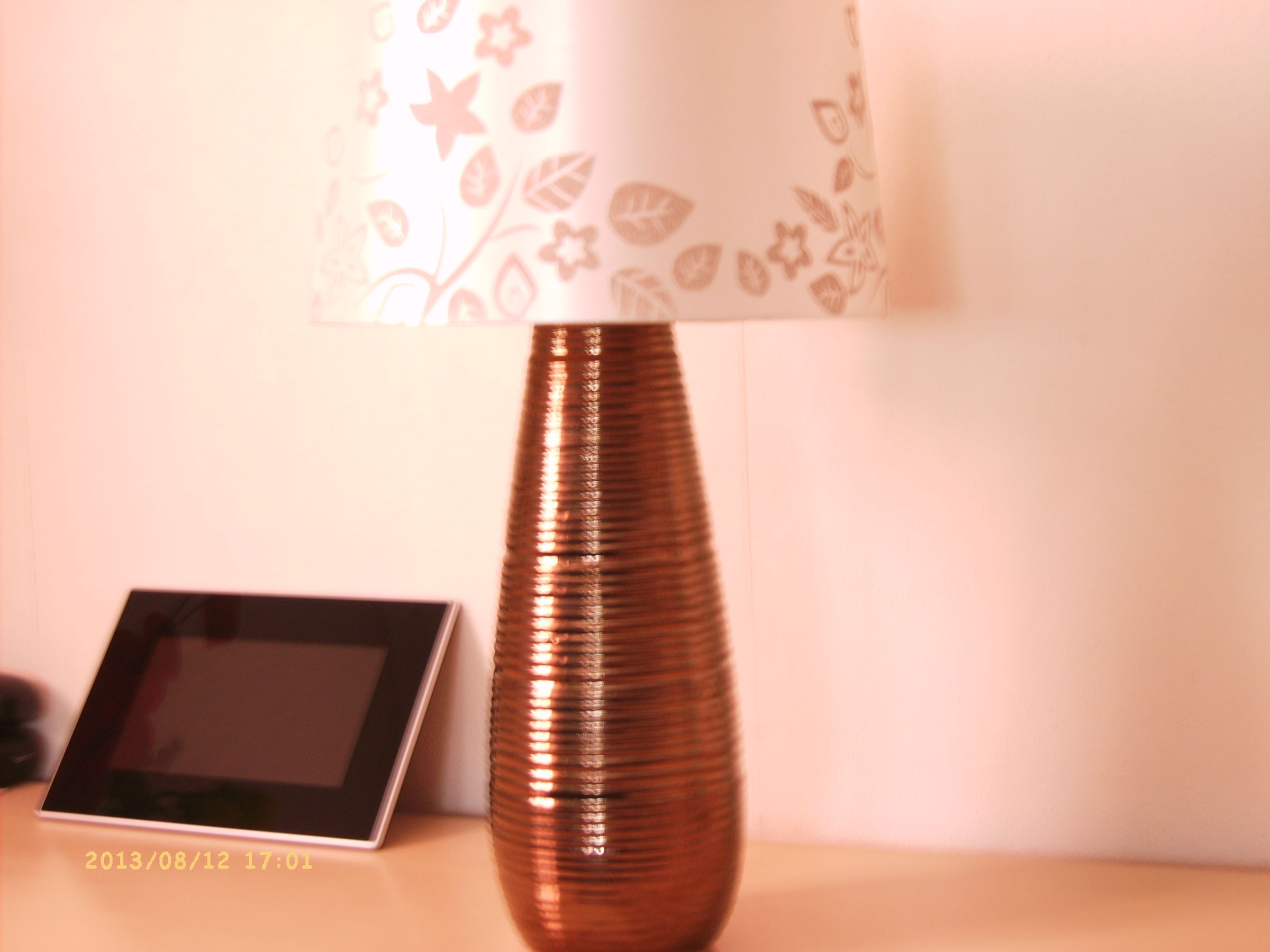 20 Minute Lamp : 5 Steps - Instructables