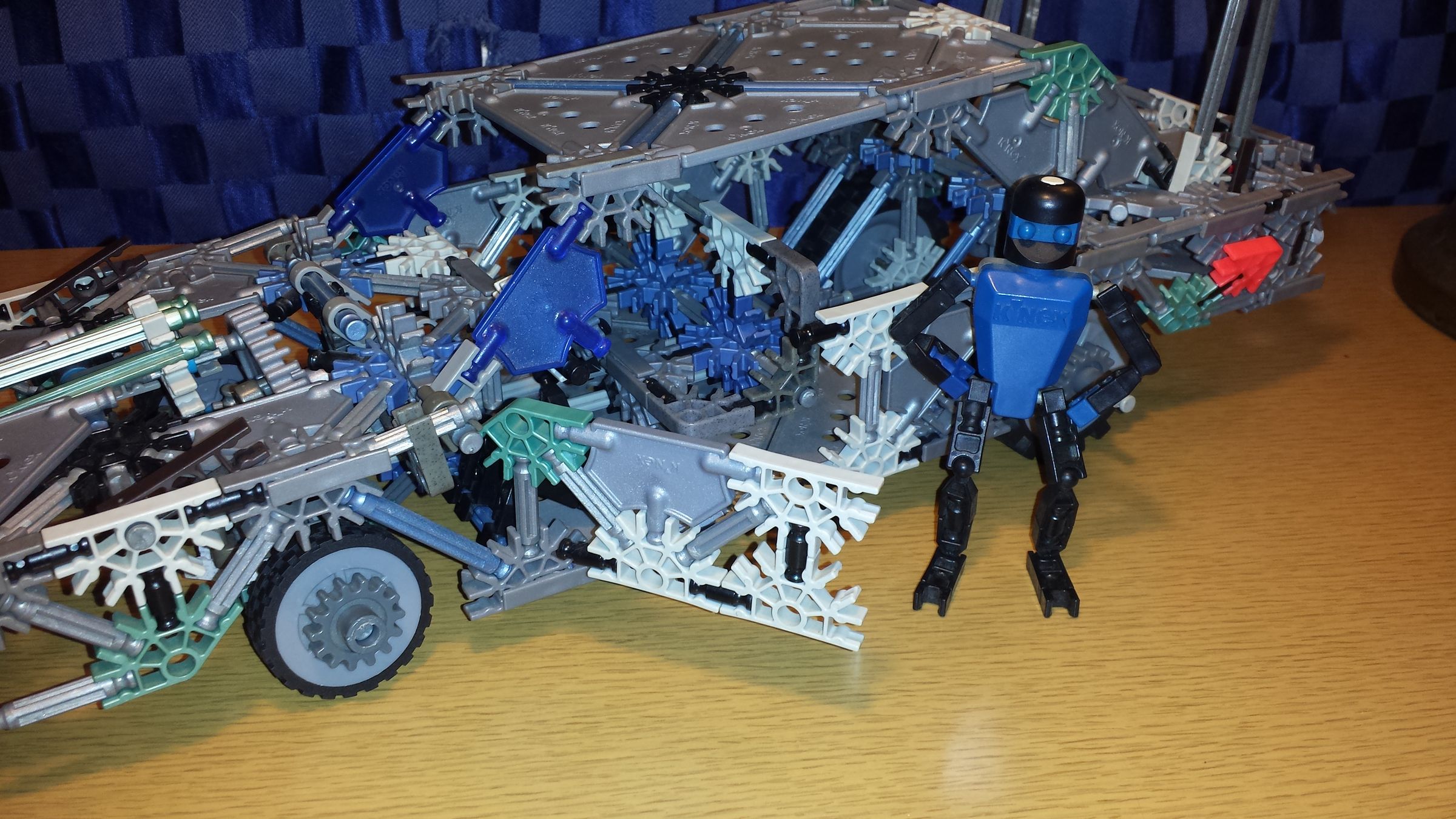 Super Road Runner : 5 Steps - Instructables