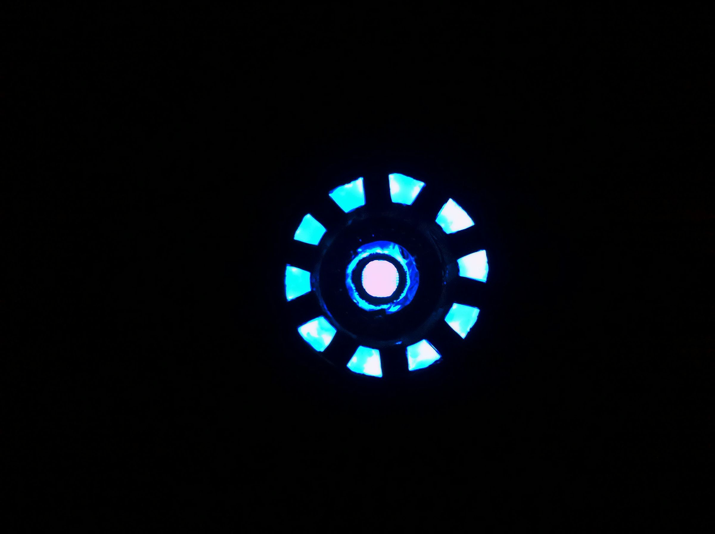 Build an Arc Reactor With Basic Tools and Skills : 8 Steps (with Pictures) - Instructables