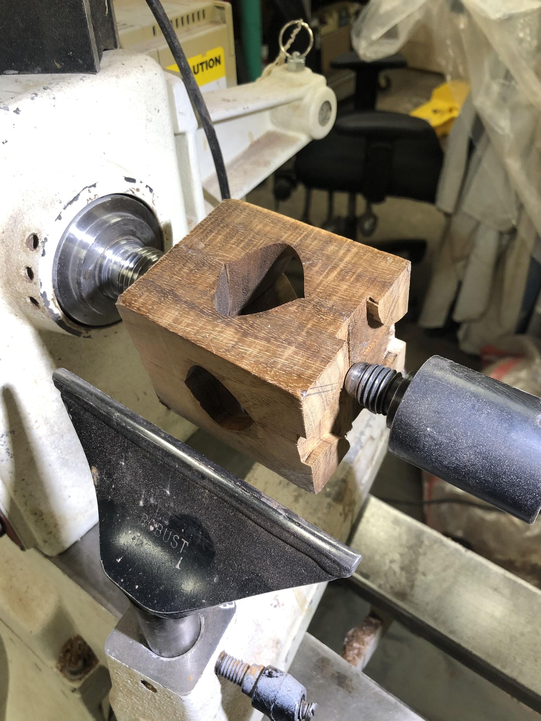 Inside Out Woodturning X Crochet : 9 Steps (with Pictures) - Instructables