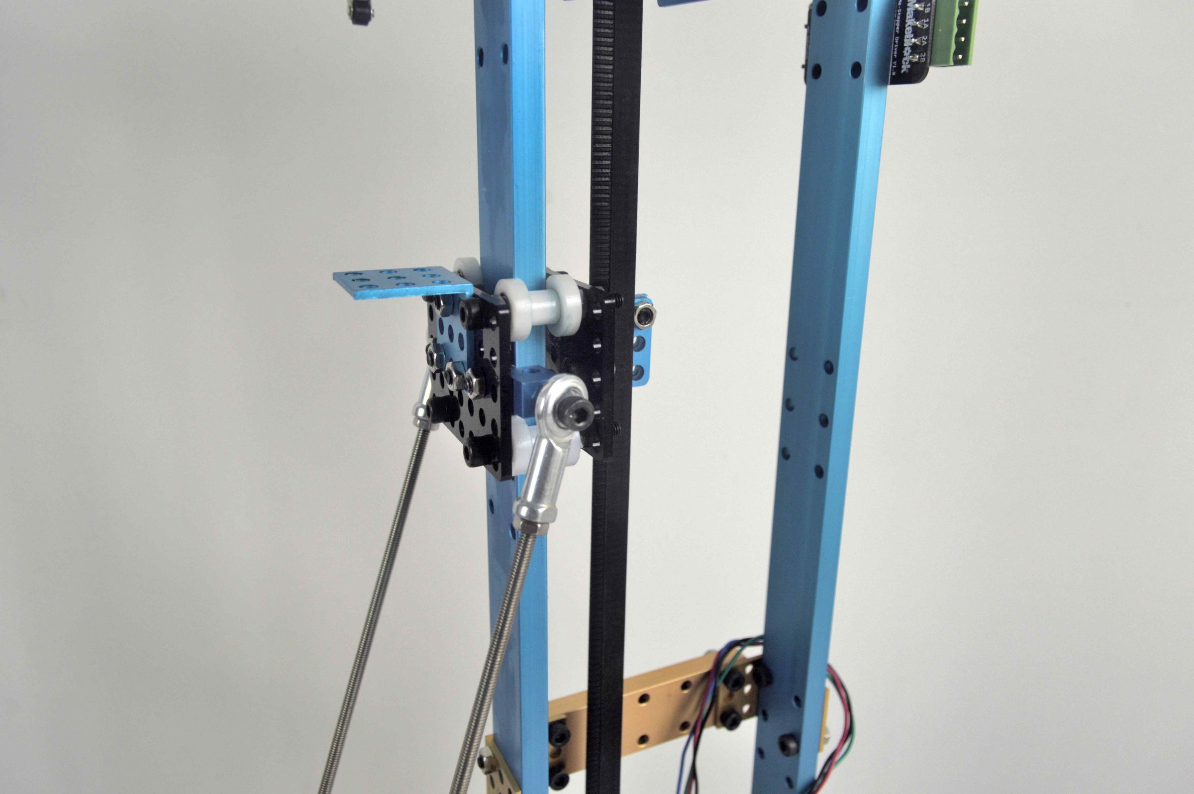 How to Make a Delta Robot by Makeblock : 12 Steps - Instructables