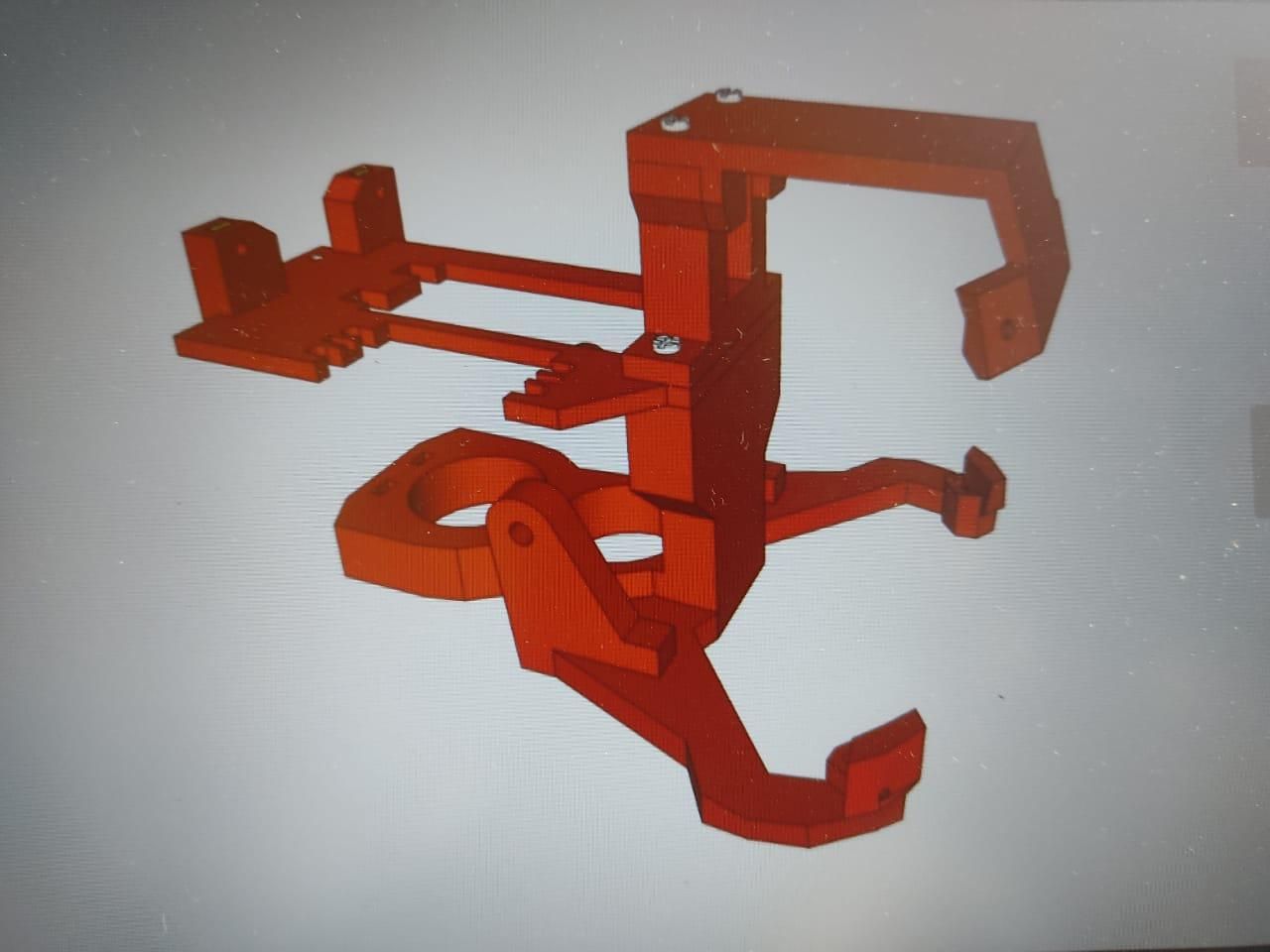 Animatronic Robot : 5 Steps - Instructables