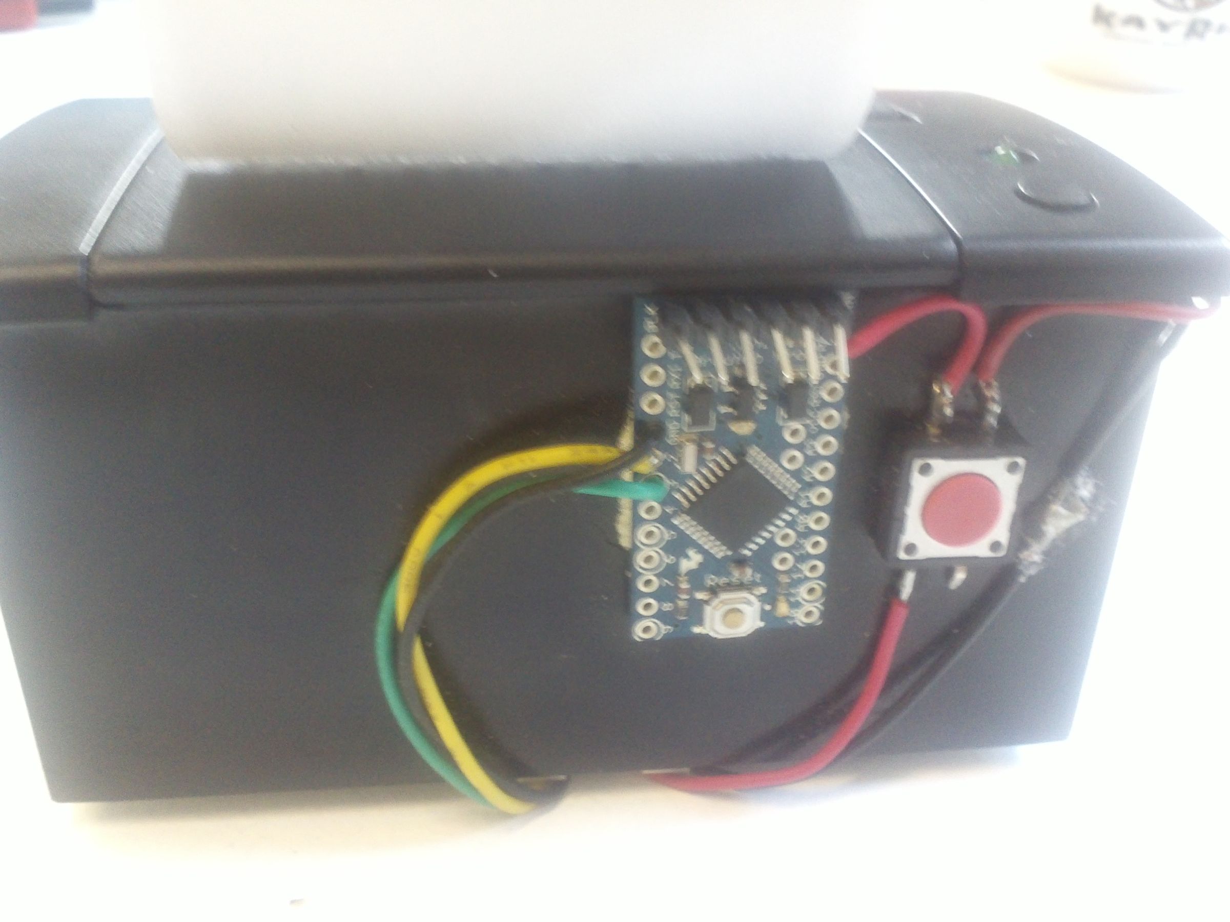 Simple and Impressive Business Card Printer : 4 Steps (with Pictures ...