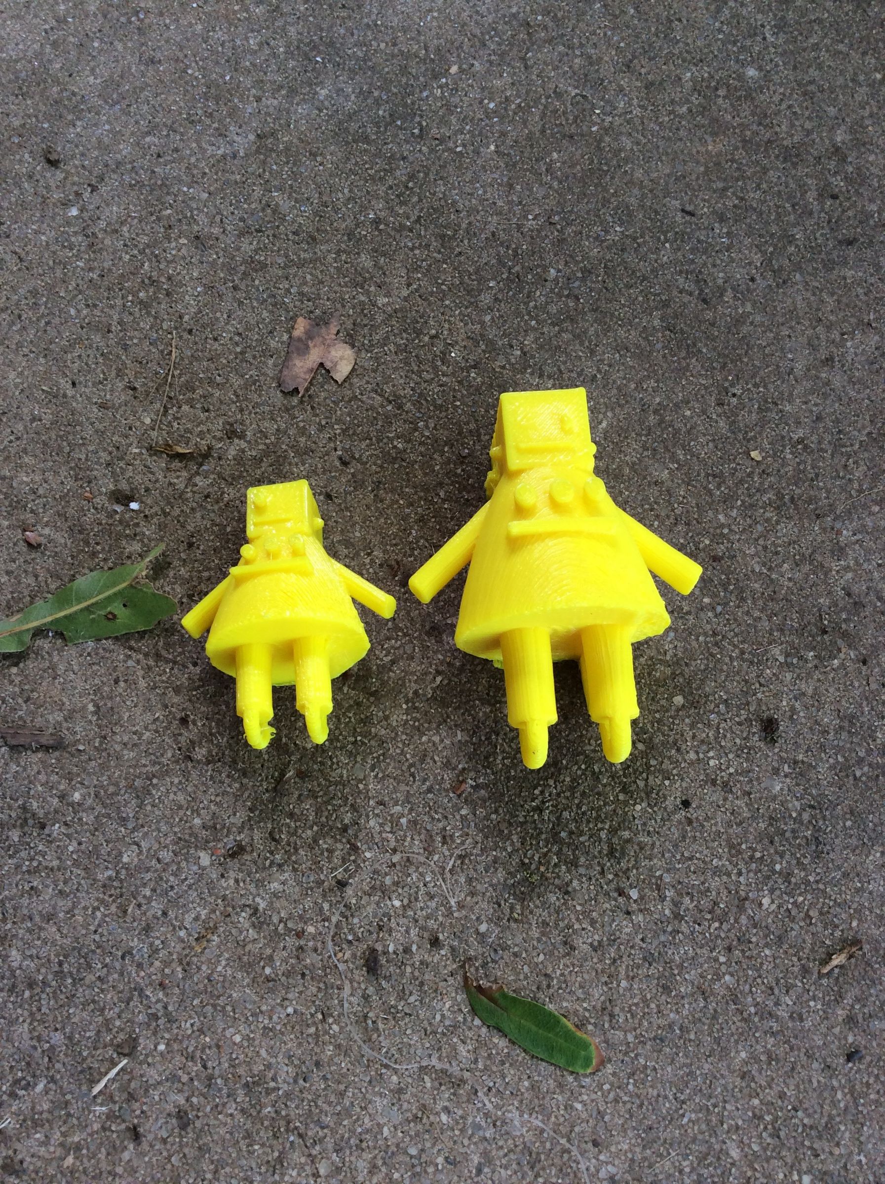 3D Printed Instructables Bot : 14 Steps - Instructables