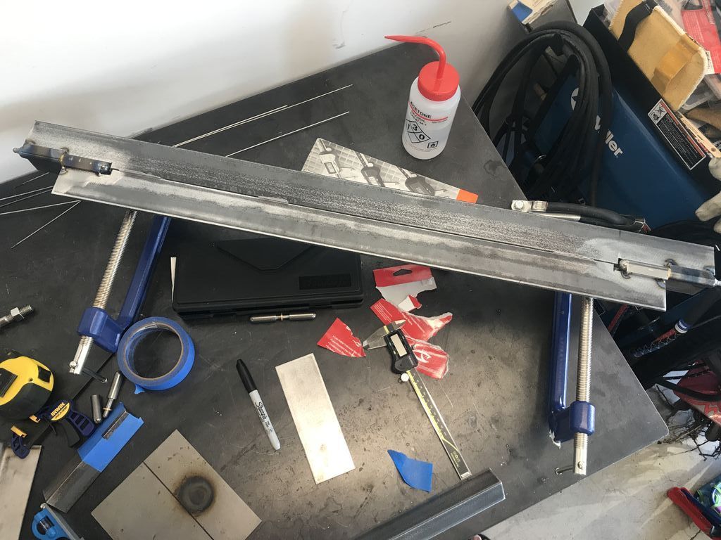 Sheet Metal Brake : 9 Steps (with Pictures) - Instructables
